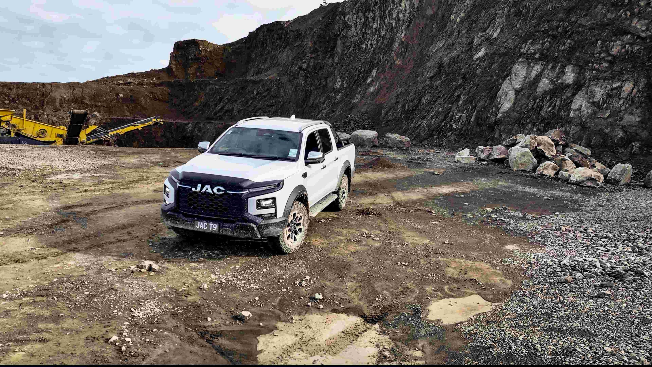 JAC T9 Ute Set to Launch in New Zealand | Tarmac Life | Motoring | Tech ...