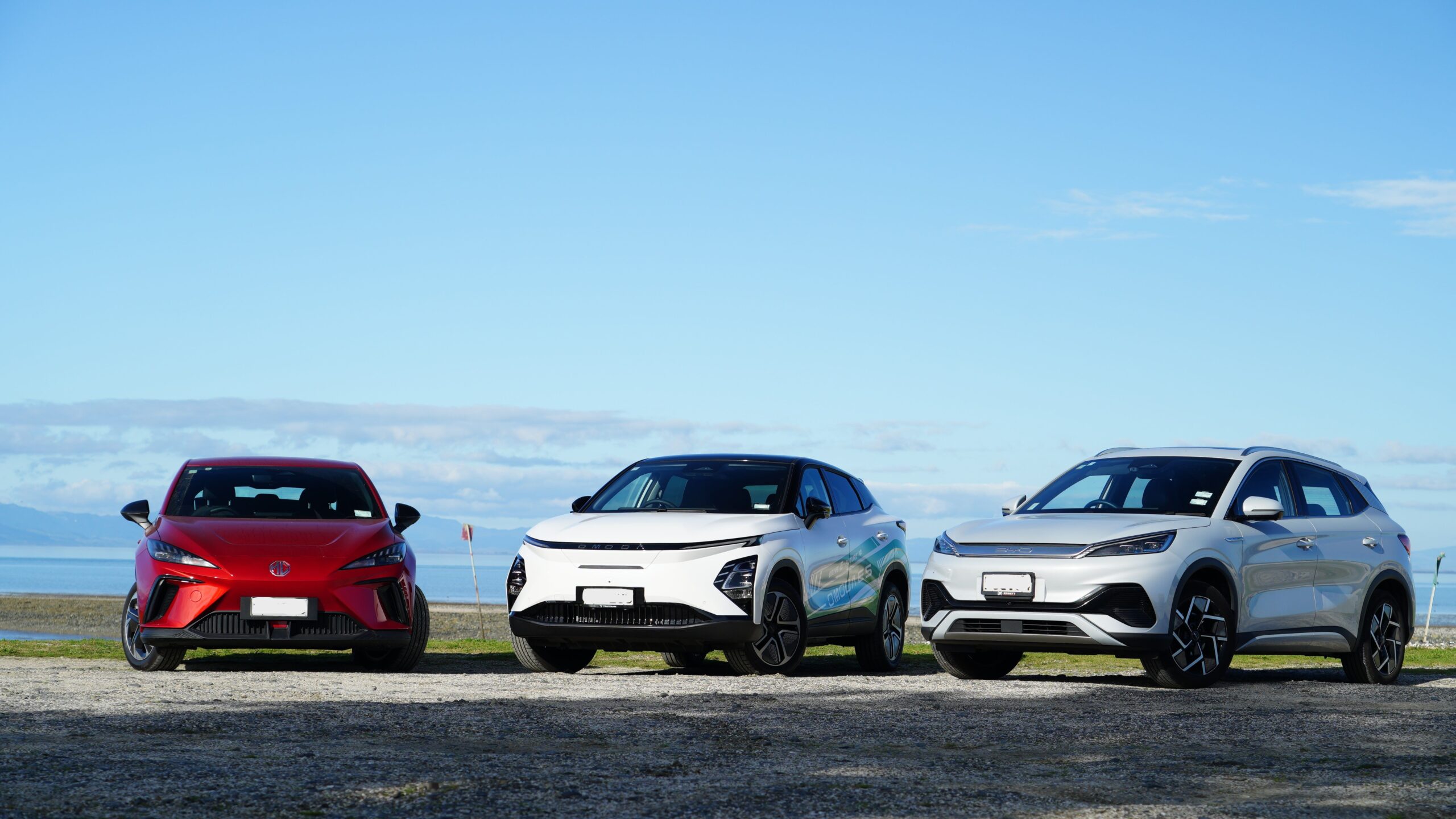 MG4 vs. Atto 3 vs. Omoda E5 – The Ultimate Kiwi SUV Faceoff | Tarmac Life | Motoring | Tech ...