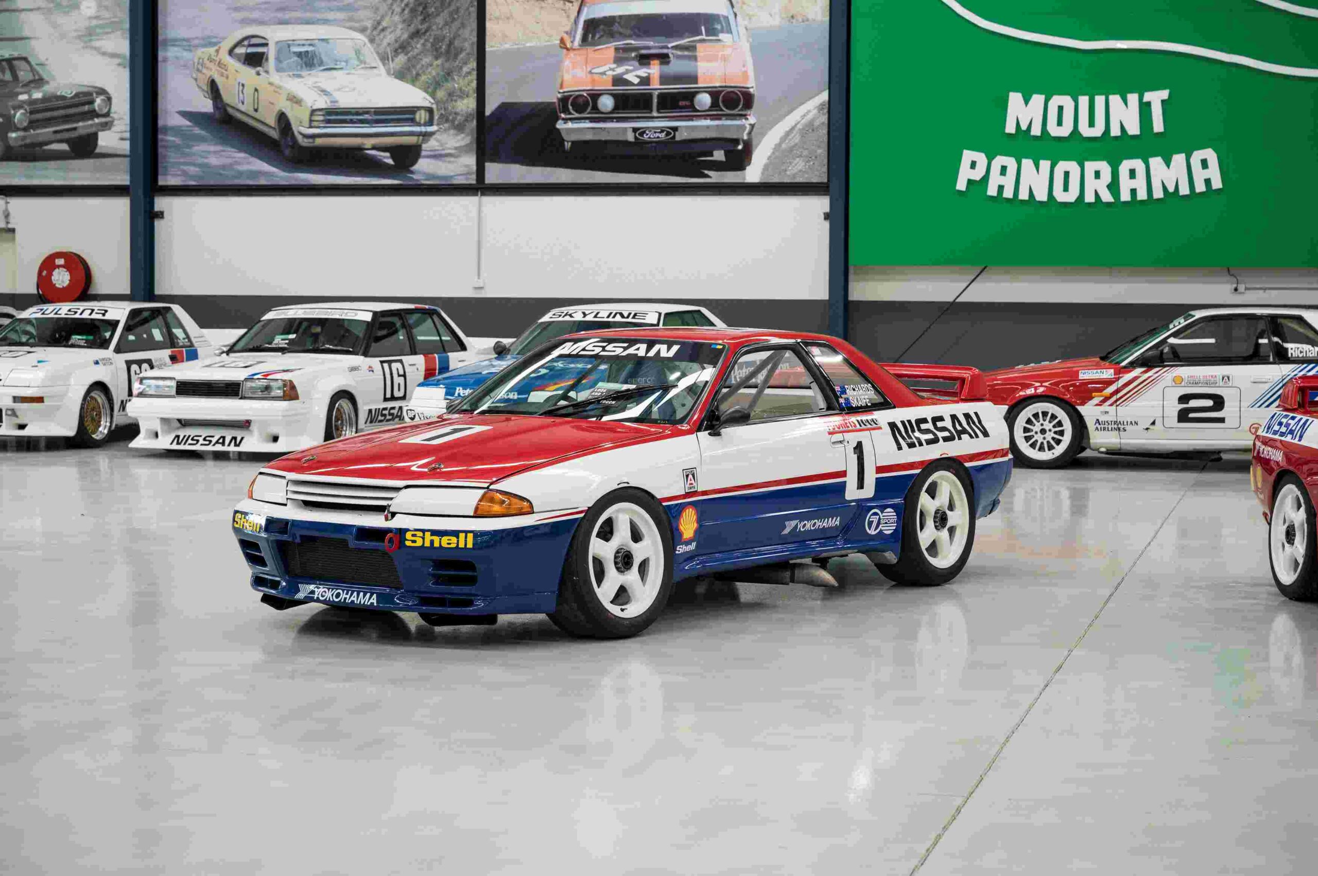 Making a Monster - GT-R Godzilla | Tarmac Life | Motoring | Tech ...