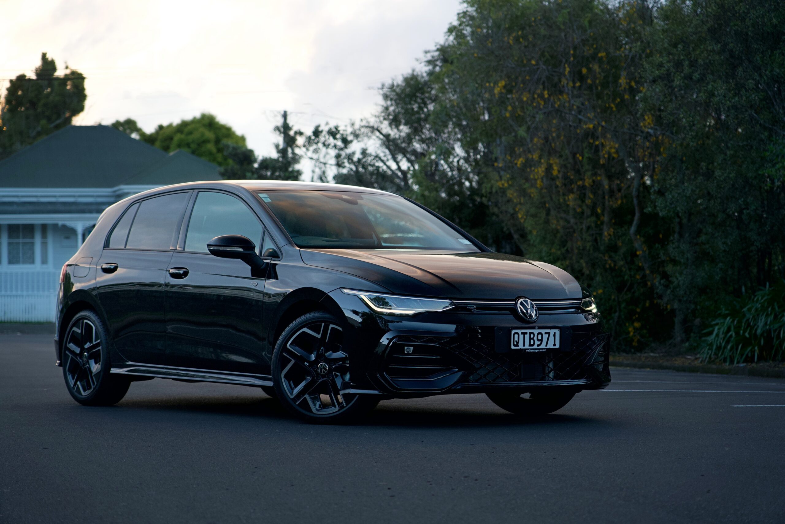 The power of the people('s car) - Golf R Line MK8.5 Review | Tarmac Life | Motoring | Tech ...