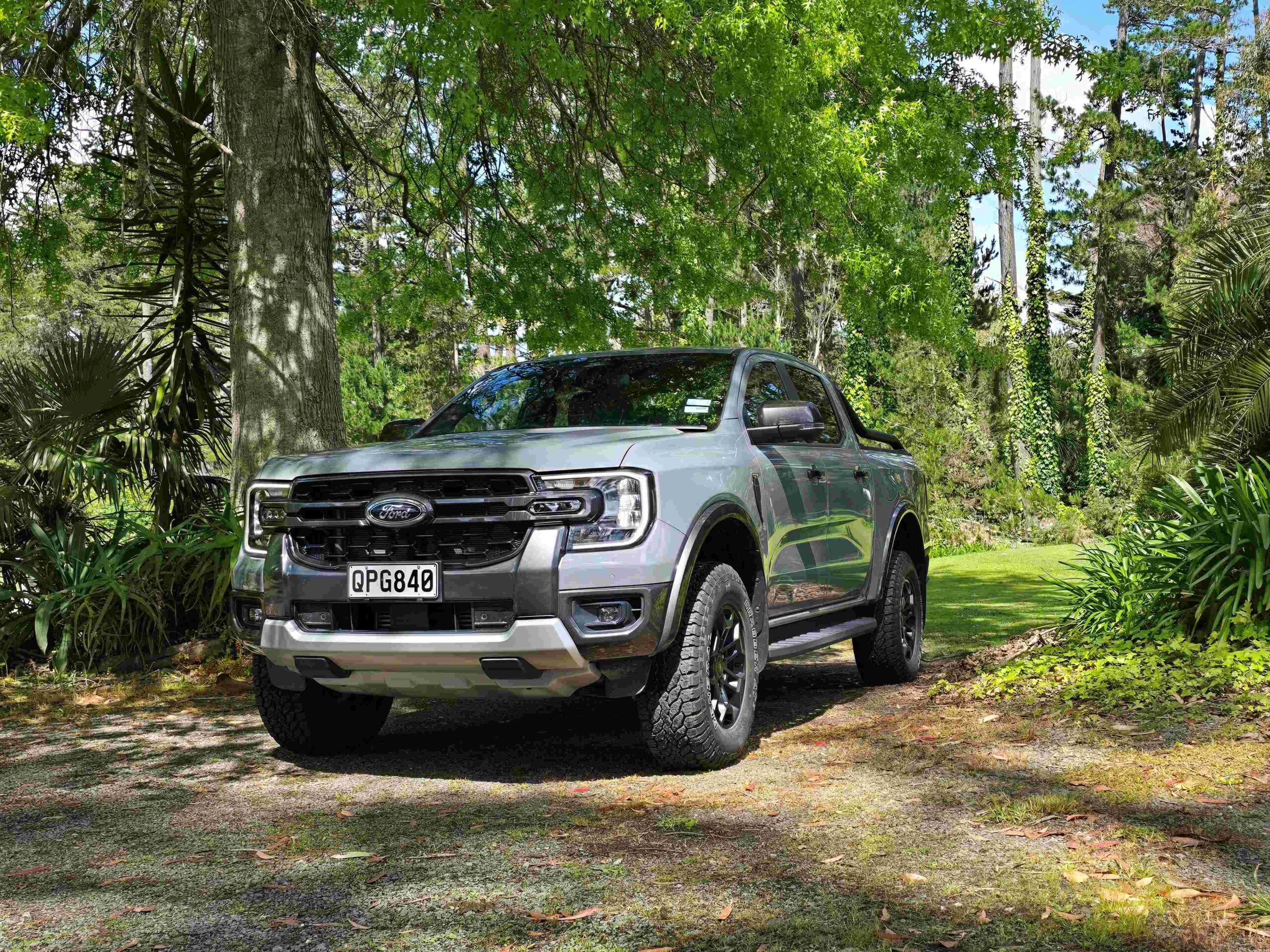 Shake it up - Ford Ranger Tremor review | Tarmac Life | Motoring | Tech ...