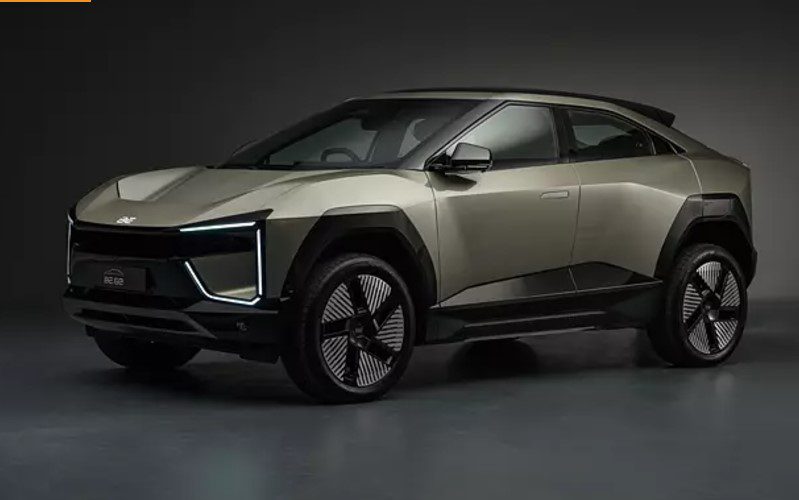 Mahindra Launches the All-New BE 6e | Tarmac Life | Motoring | Tech ...