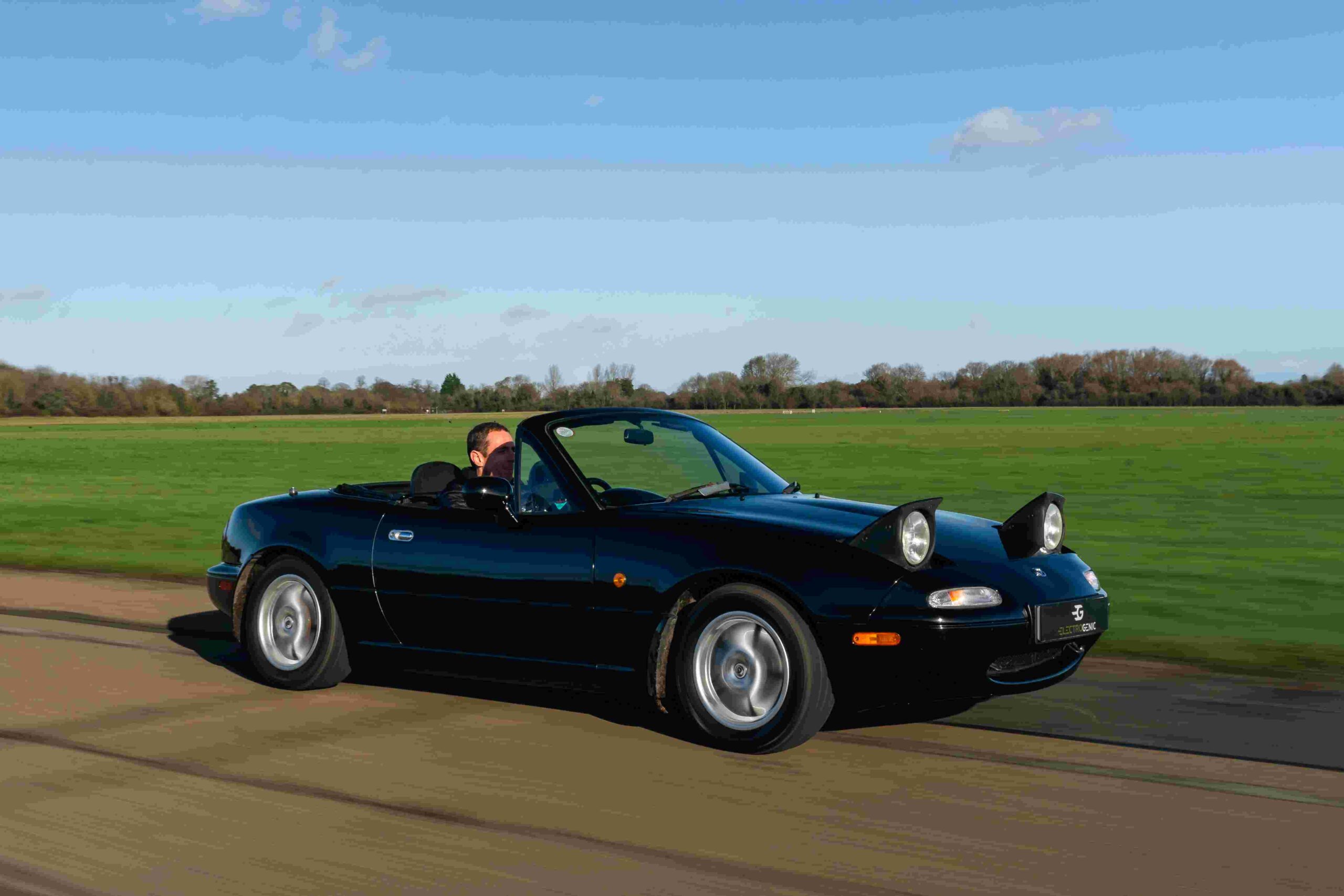 ‘Plug-and-Play’ EV Conversion Kit for Mazda MX-5 | Tarmac Life | Motoring | Tech | Experiences