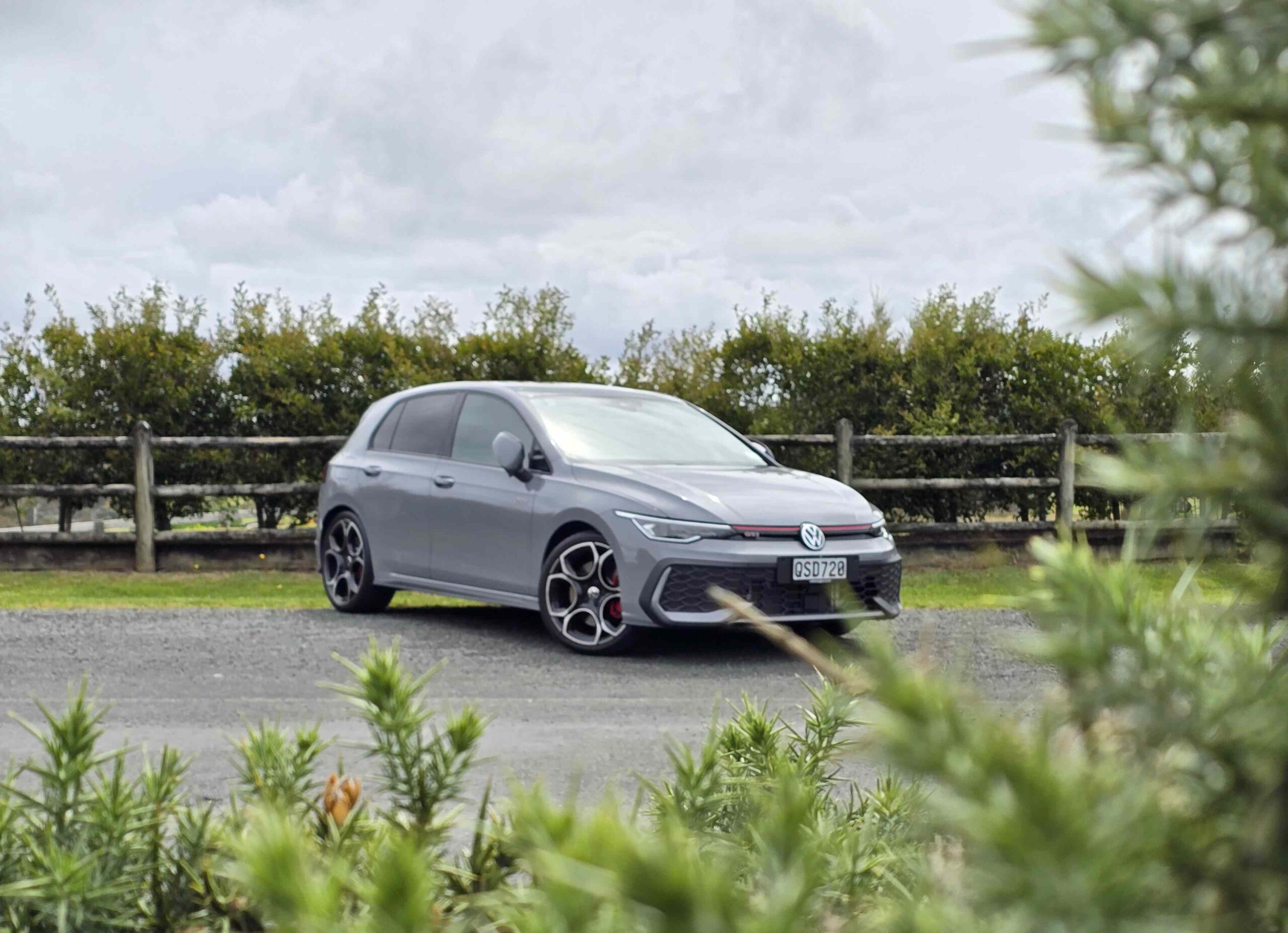 The Swagger’s Back - VW Golf GTI Mark 8.5 review | Tarmac Life | Motoring | Tech | Experiences
