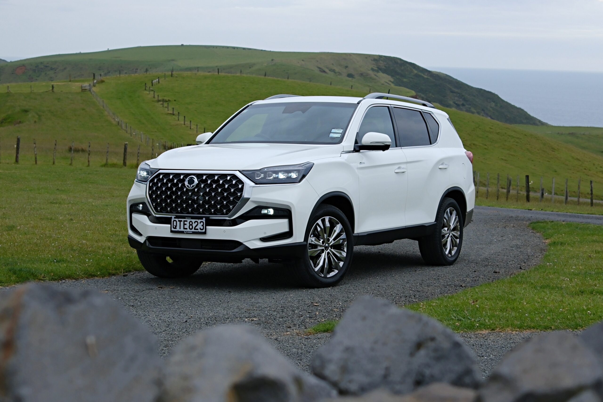 Rexton Rewind - KGM Rexton Ultimate Review | Tarmac Life | Motoring ...