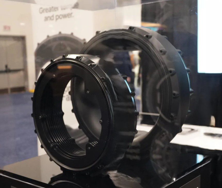 This Donut-Shaped 4,300Nm EV Motor Could Revolutionise EVs | Tarmac ...