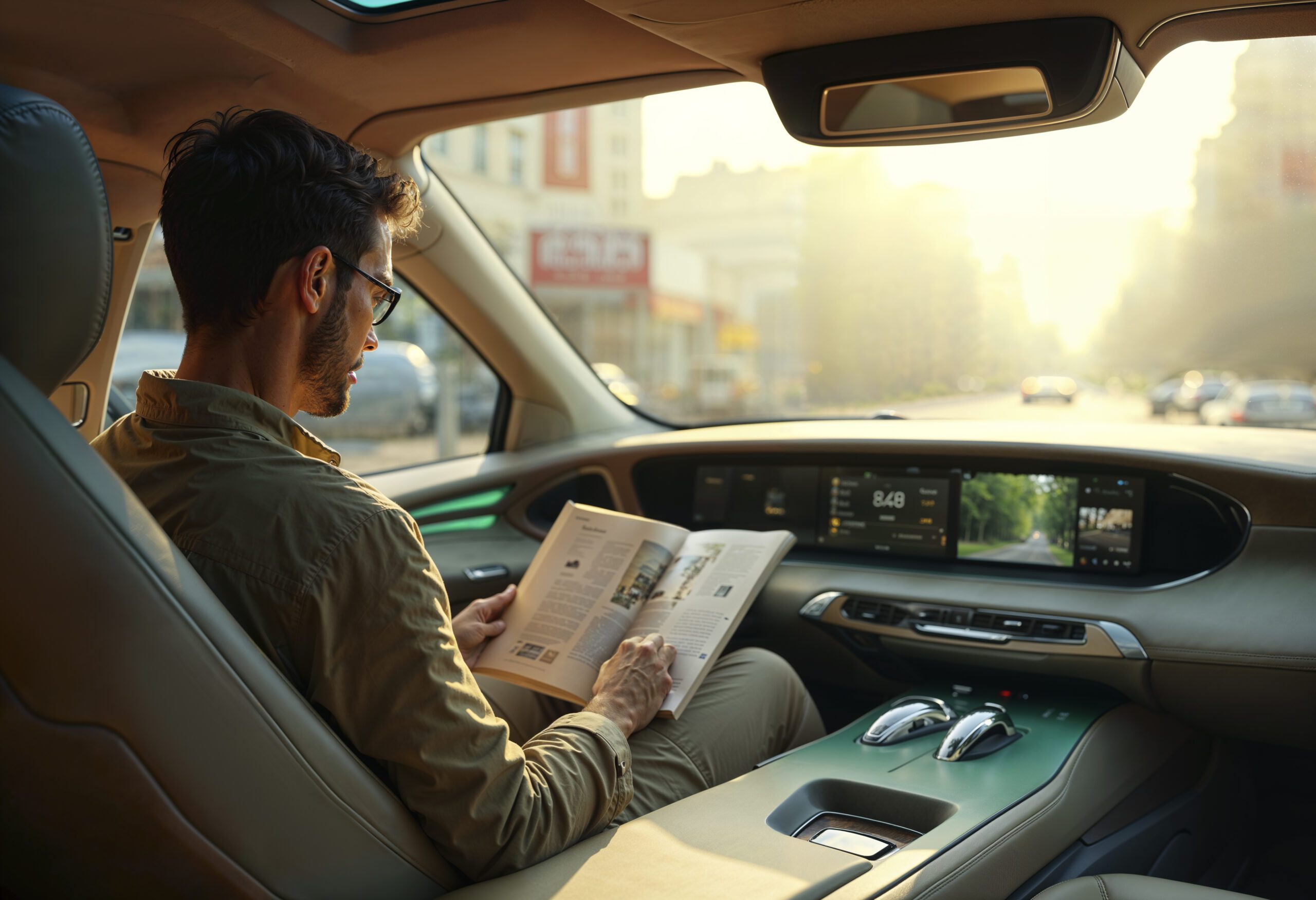 New research reveals motorists' biggest concerns about driverless cars ...