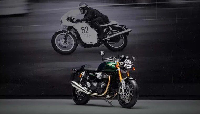 Triumph Thruxton 400- The Retro Cafe Racer Revving Up the Modern Roads ...