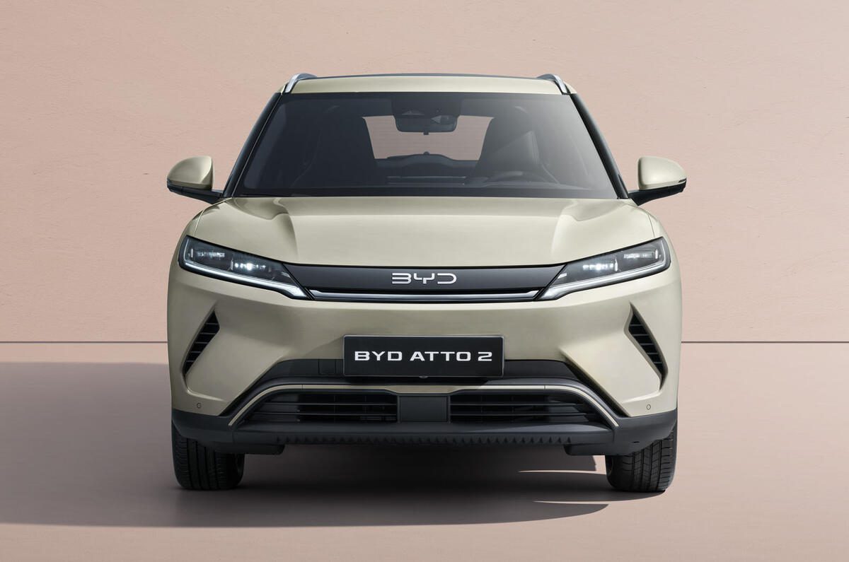BYD's 'God's Eye' Watches Over All | Tarmac Life | Motoring | Tech ...