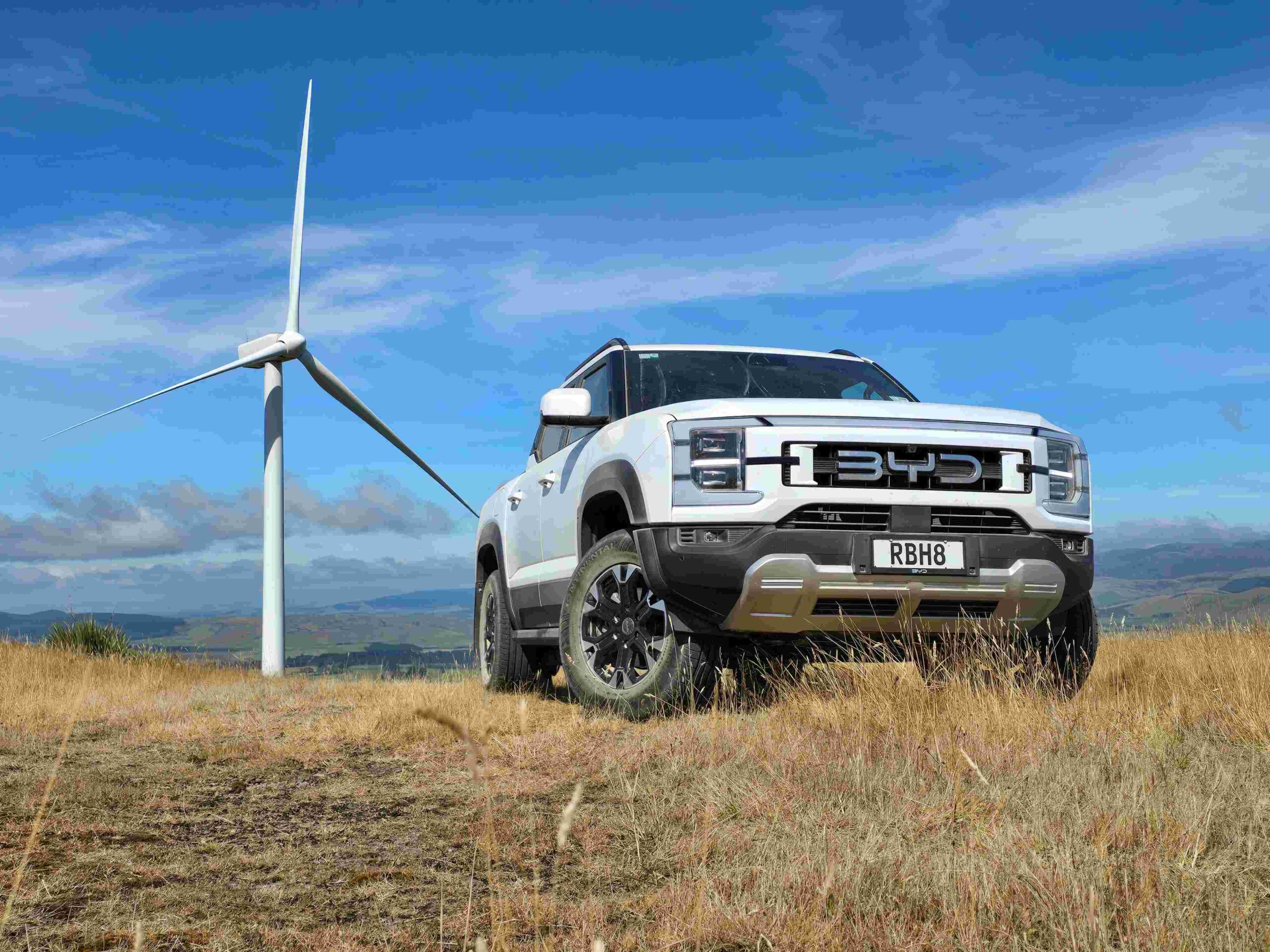 BYD Shark 6 NZ Launch and (our) first drive | Tarmac Life | Motoring ...