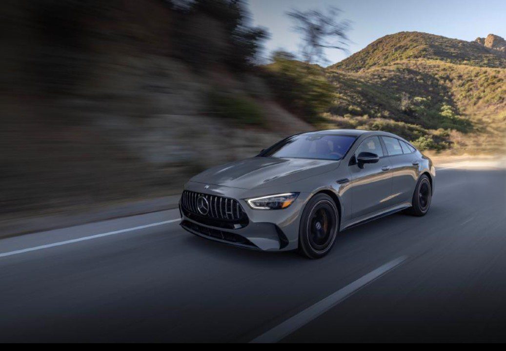 Tesla Who? The AMG GT 63 S E Proves Hybrids Can be Ferocious | Tarmac ...
