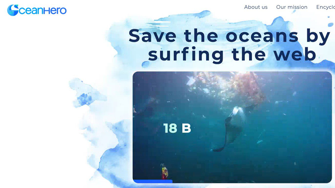 OceanHero: Cleaning Our Oceans, One Click at a Time | Tarmac Life | Motoring | Tech | Experiences