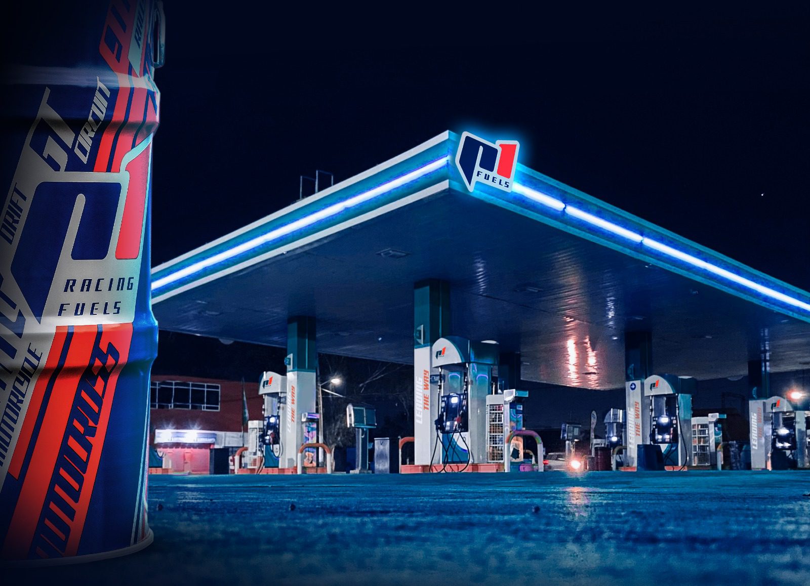 P1 Fuel - What if Your Combustion Engine Was Fossil-Free? | Tarmac Life ...