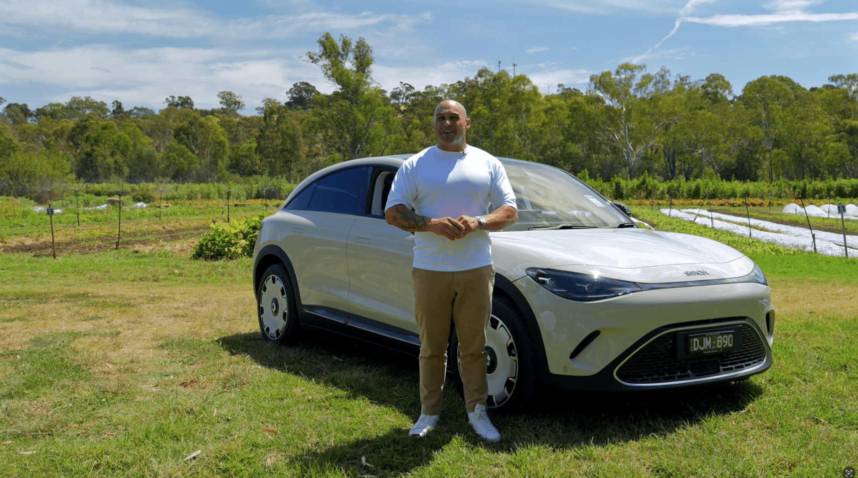 Smart and Tasty, no bull - Smart partners with Shane Delia | Tarmac ...