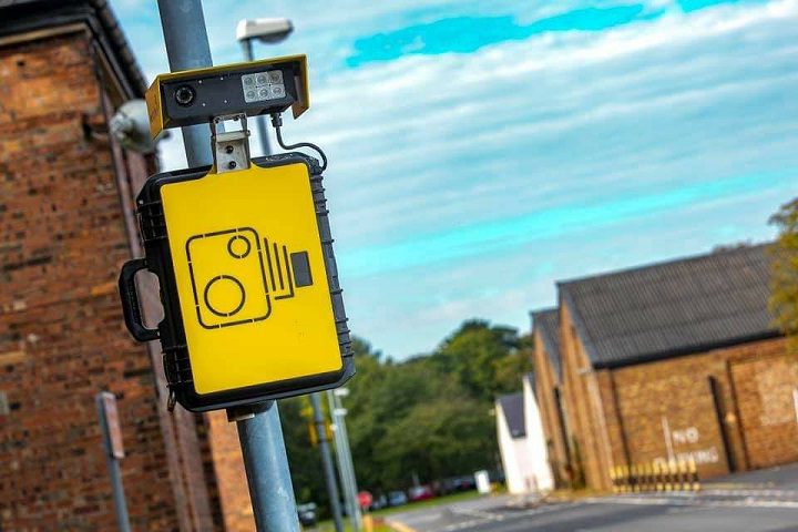Ghost plates scaring speed cameras | Tarmac Life | Motoring | Tech ...