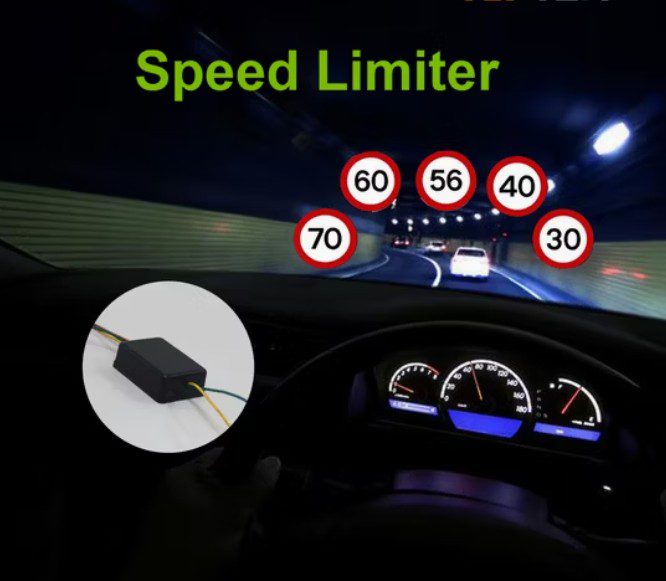 Washington Drivers May Face GPS-Based Speed-Limiting Devices | Tarmac ...