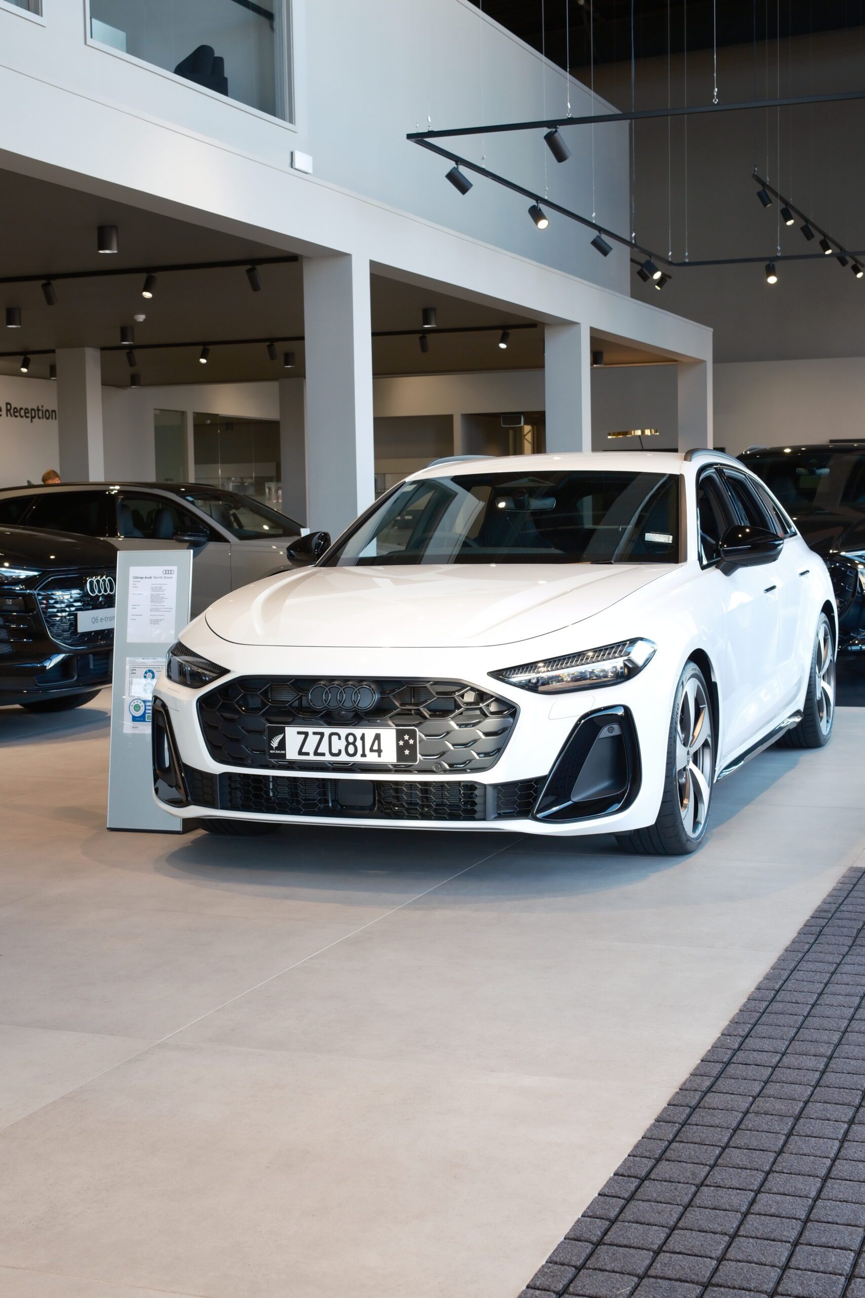 Audi S5 Launch in New Zealand: A New Chapter in Performance and Luxury ...