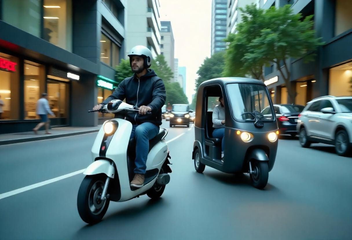 Micro EVs - a US$90 Billion future | Tarmac Life | Motoring | Tech ...