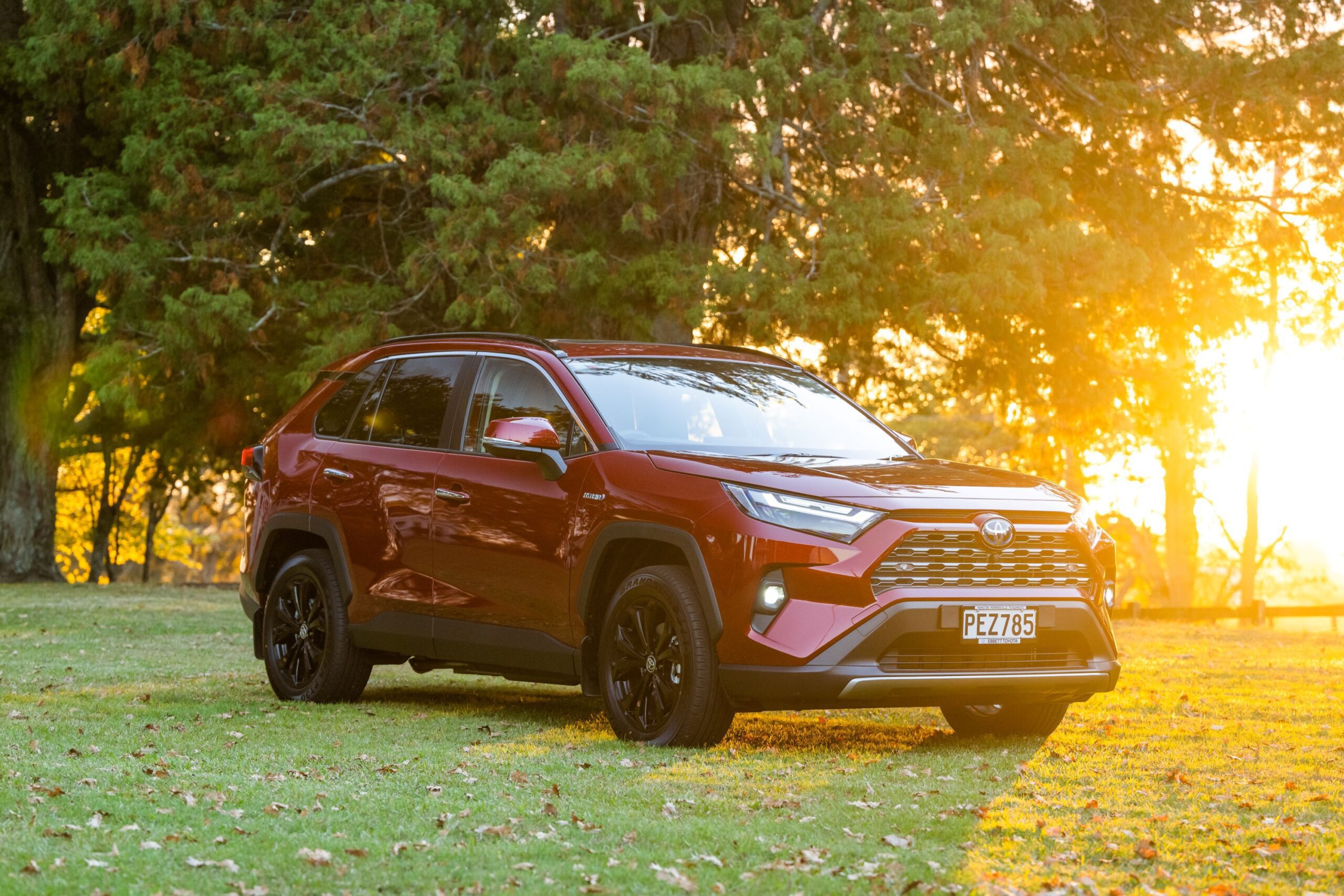 Toyota RAV4 claims NZ top spot (for now) | Tarmac Life | Motoring ...