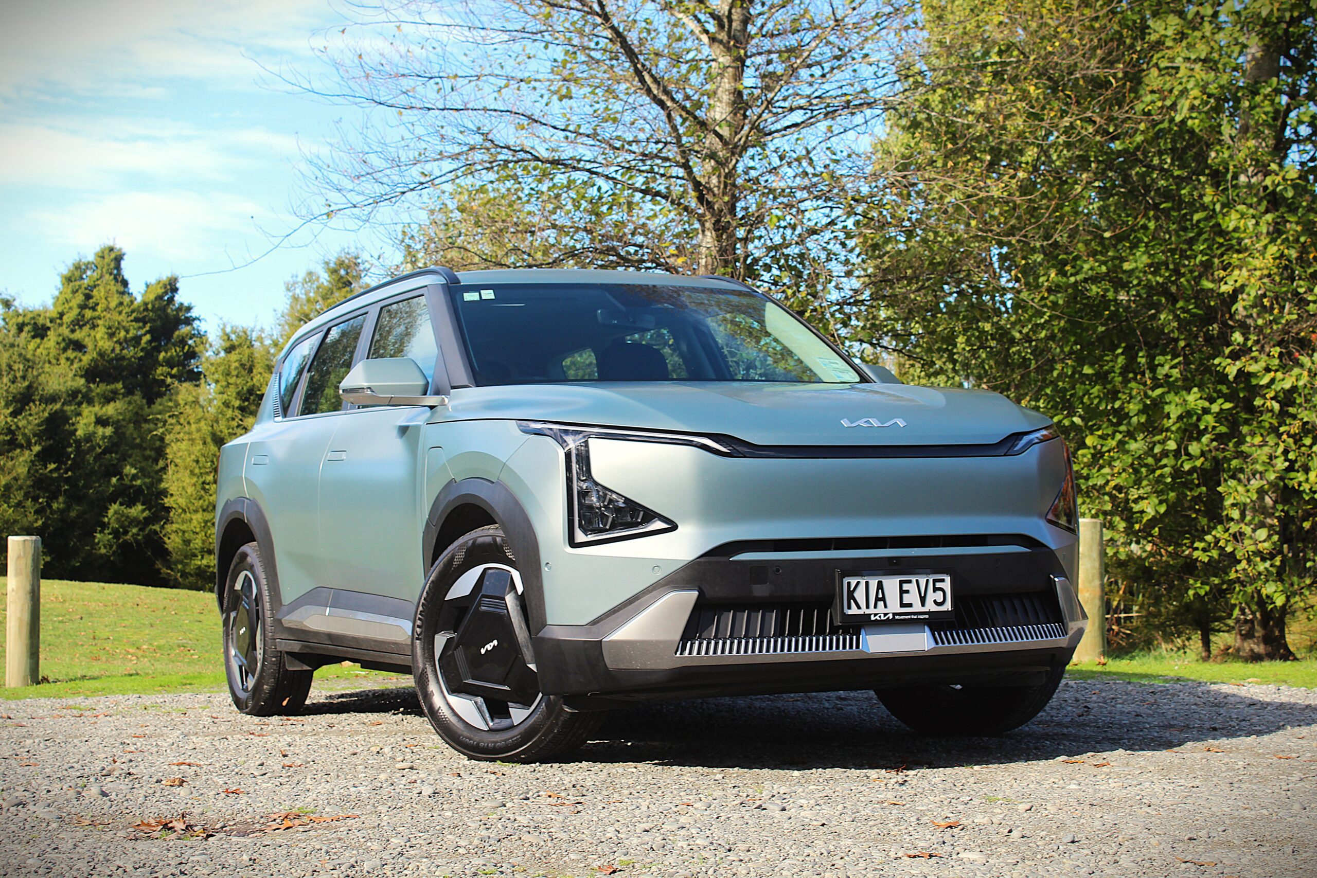 From 9 to 5 - Kia EV5 Light+ Long Range 2WD Review | Tarmac Life | Motoring | Tech | Experiences