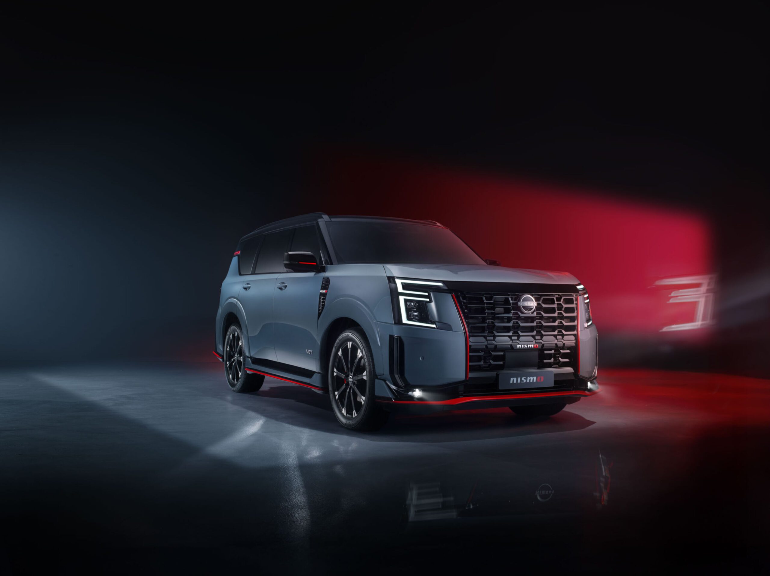 Nissan Unleashes the Most Powerful Patrol Ever - The All-New 495 HP ...