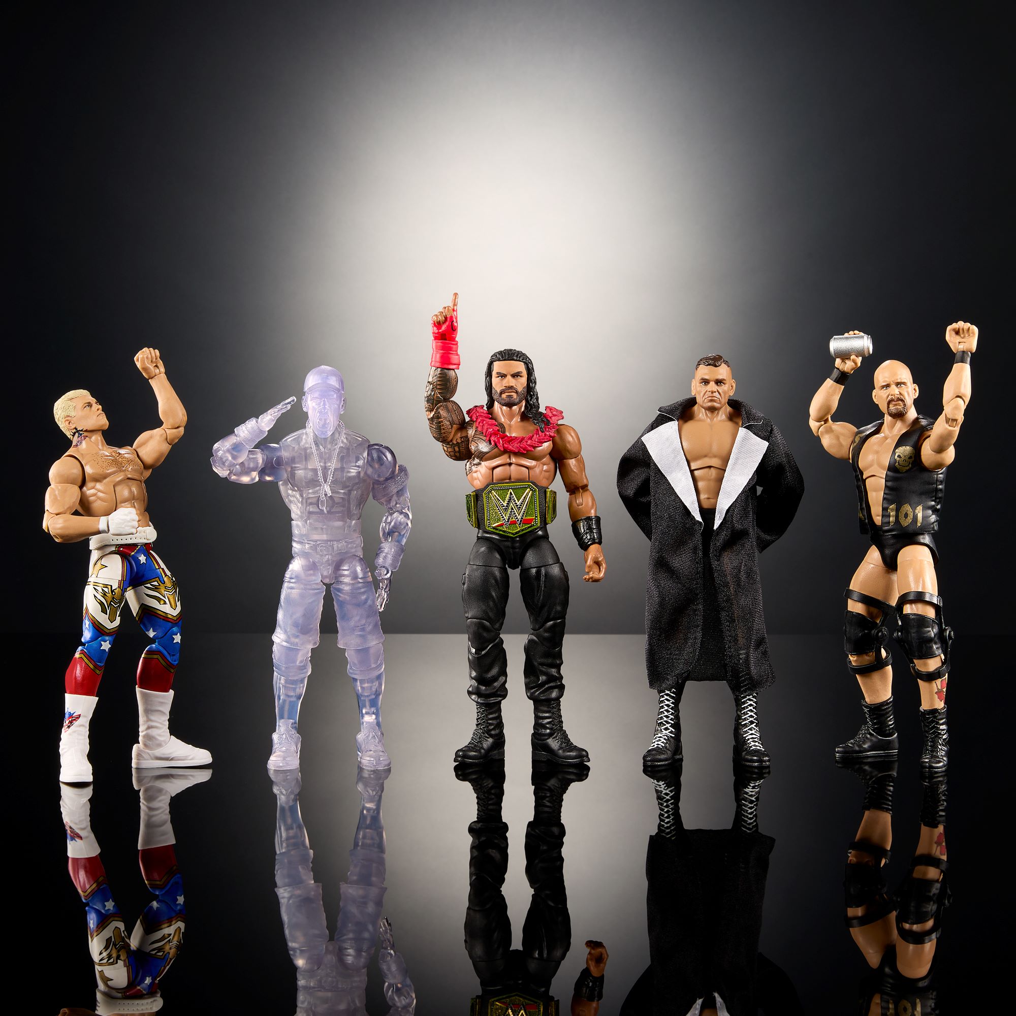 WWE and Mattel Renew Partnership | Tarmac Life | Motoring | Tech ...