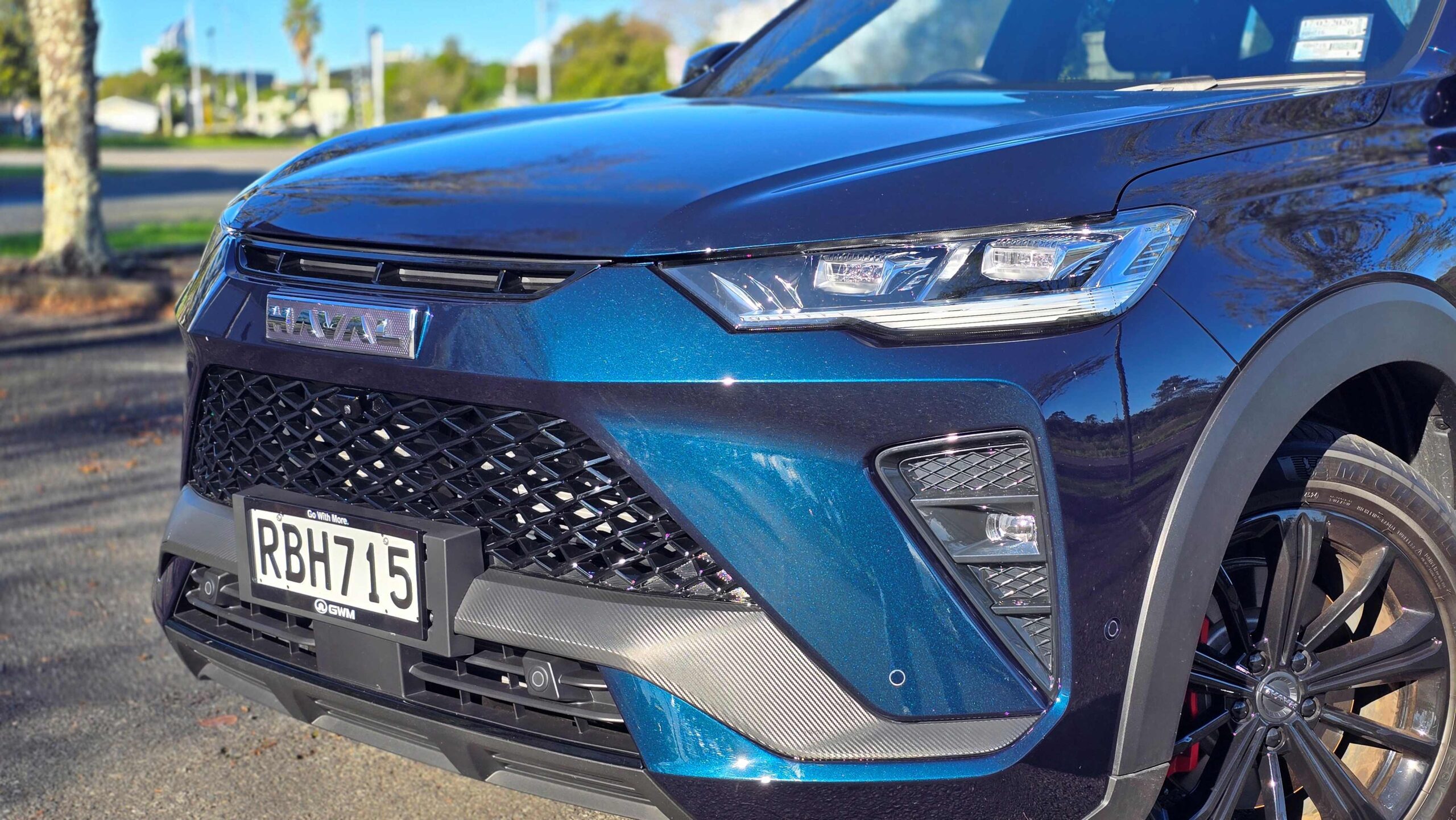 GWM’s New Haval H6 PHEV - The 760Nm Sleeper SUV You Never Saw Coming ...