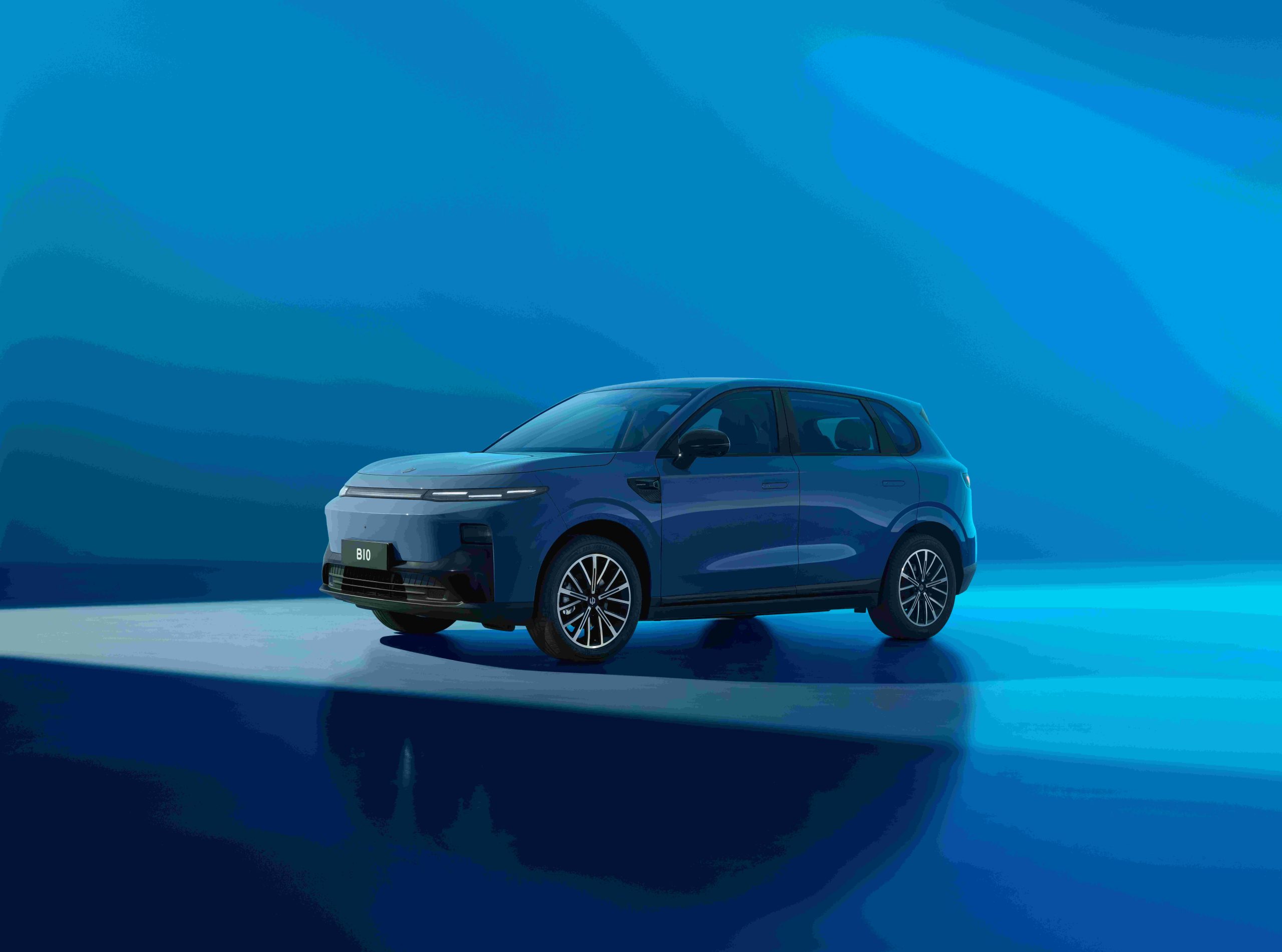 Leapmotor Leaps Again - All-New B10 Electric SUV Confirmed for NZ ...