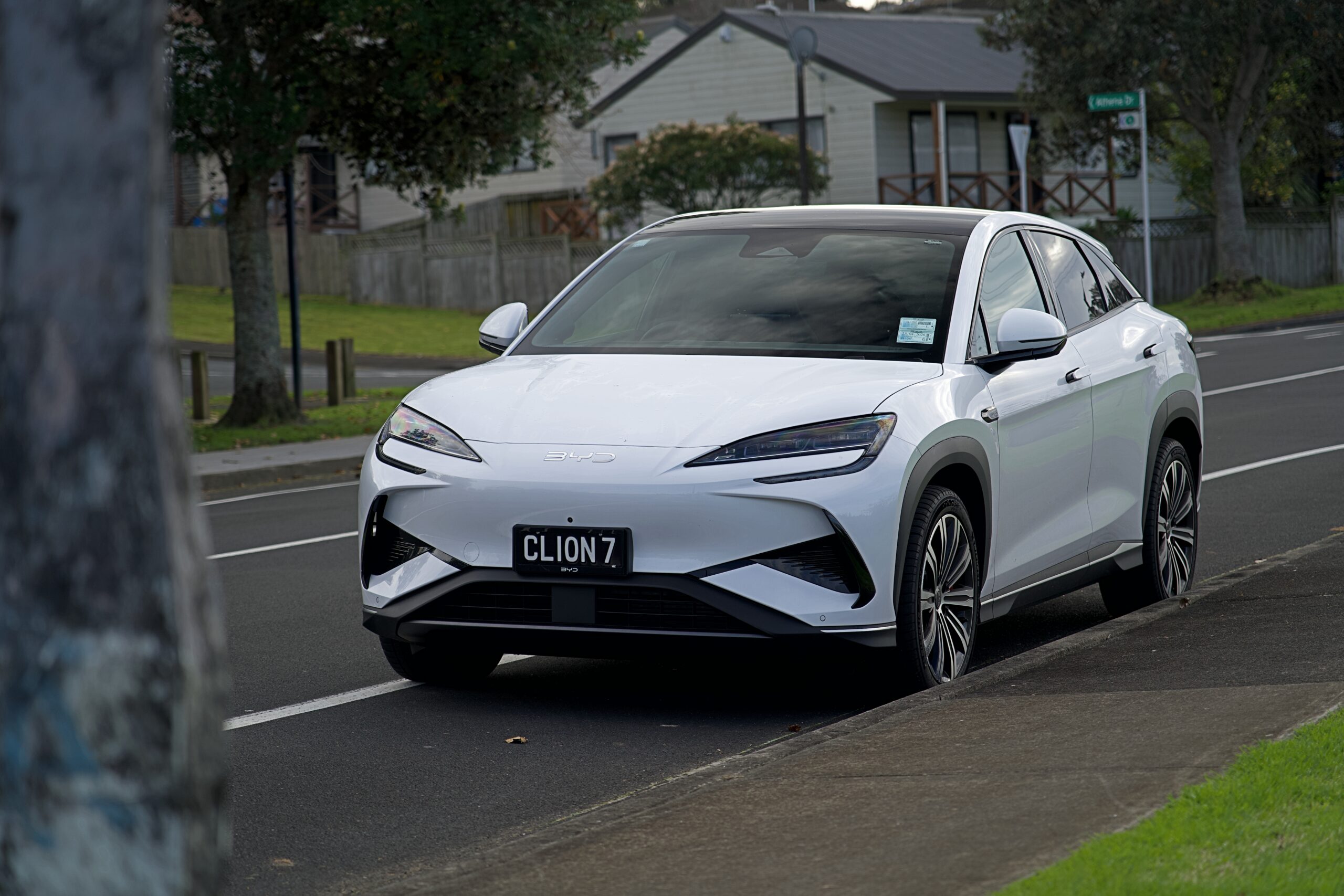 Smooth Operator - BYD Sealion 7 Performance Review | Tarmac Life ...