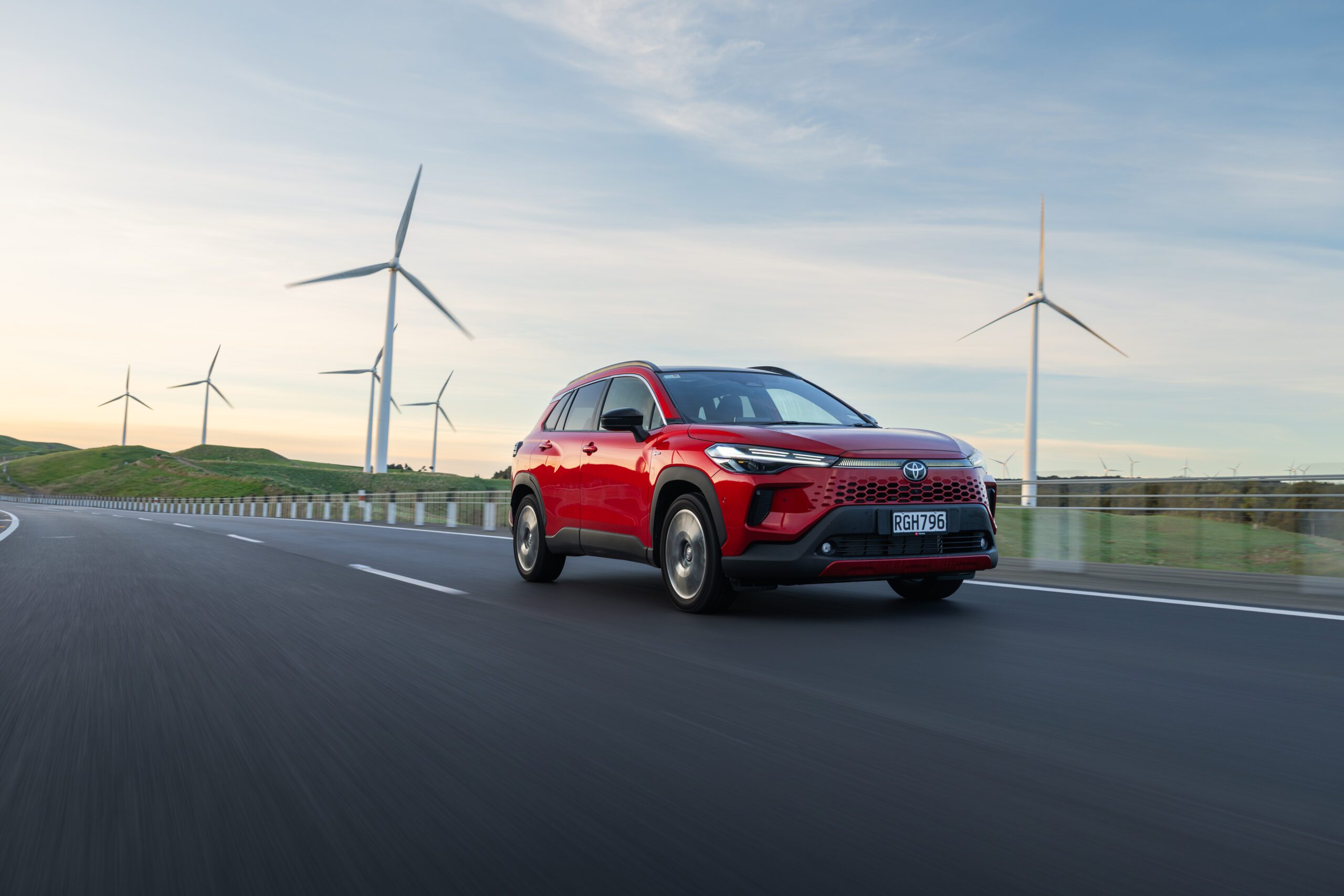 Toyota NZ Confirms Refreshed 2025 Corolla Cross Model and a Spicy GR ...