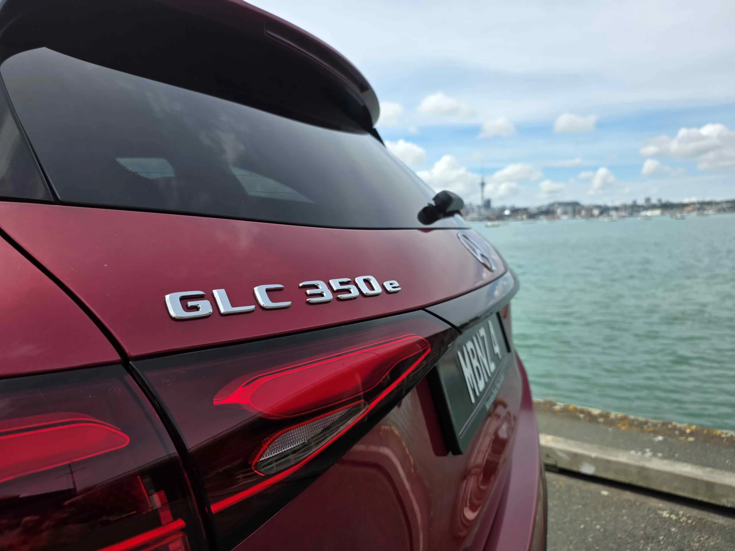 2025 Mercedes-Benz GLC 350e Review - Xmas Cheer with this Stylish and ...