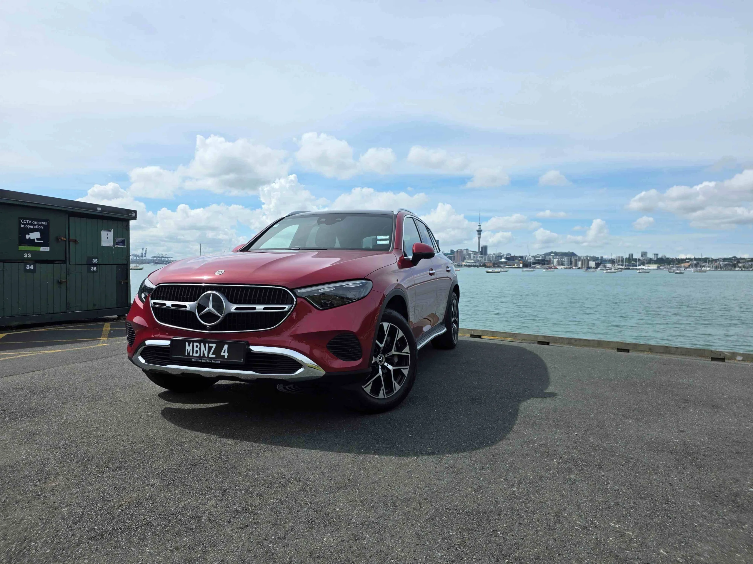 2025 Mercedes-Benz GLC 350e Review - Xmas Cheer with this Stylish and ...