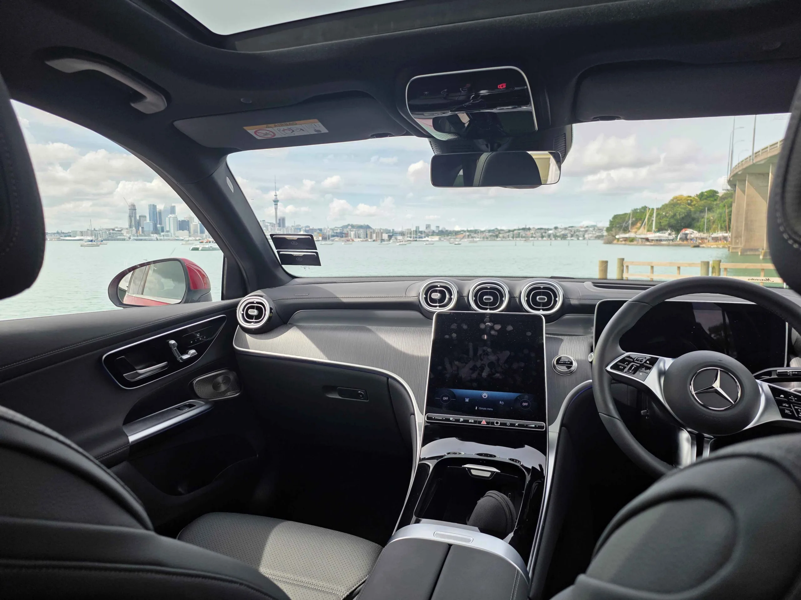 2025 Mercedes-Benz GLC 350e Review - Xmas Cheer with this Stylish and ...