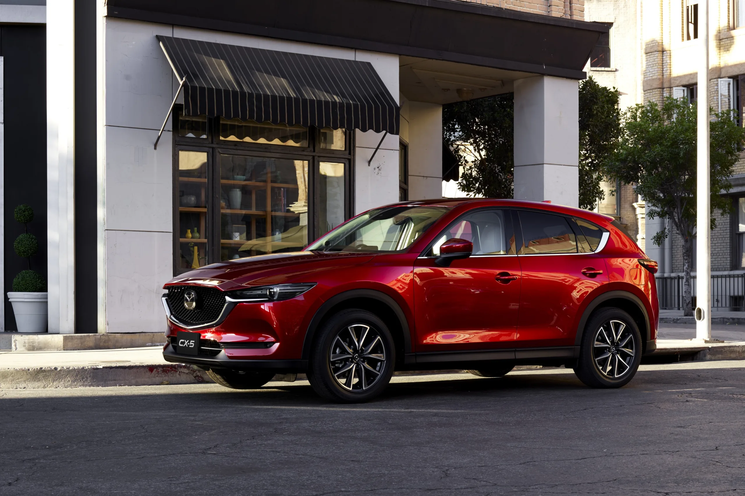 Mazda CX-5 hits 5 Million Units | Tarmac Life | Motoring | Tech ...