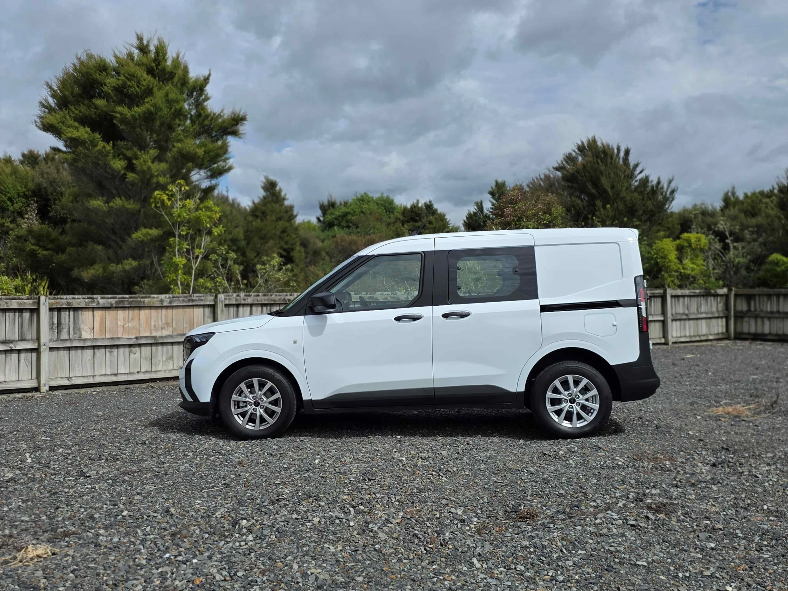 Ford Transit Courier Review – The Compact Van New Zealand Didn’t Know ...