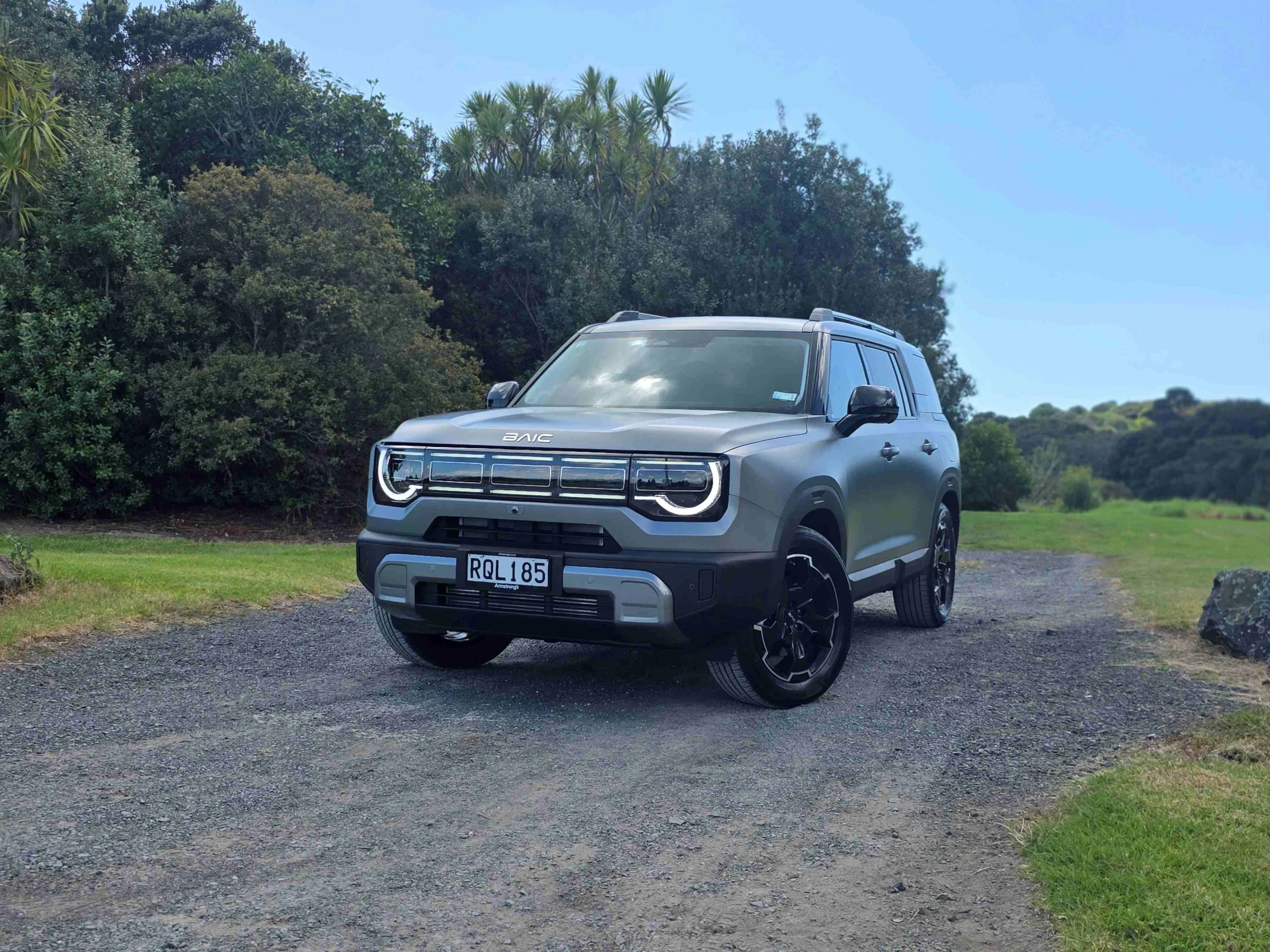 BAIC X55 & B30 NZ Launch and First Drive | Tarmac Life | Motoring ...