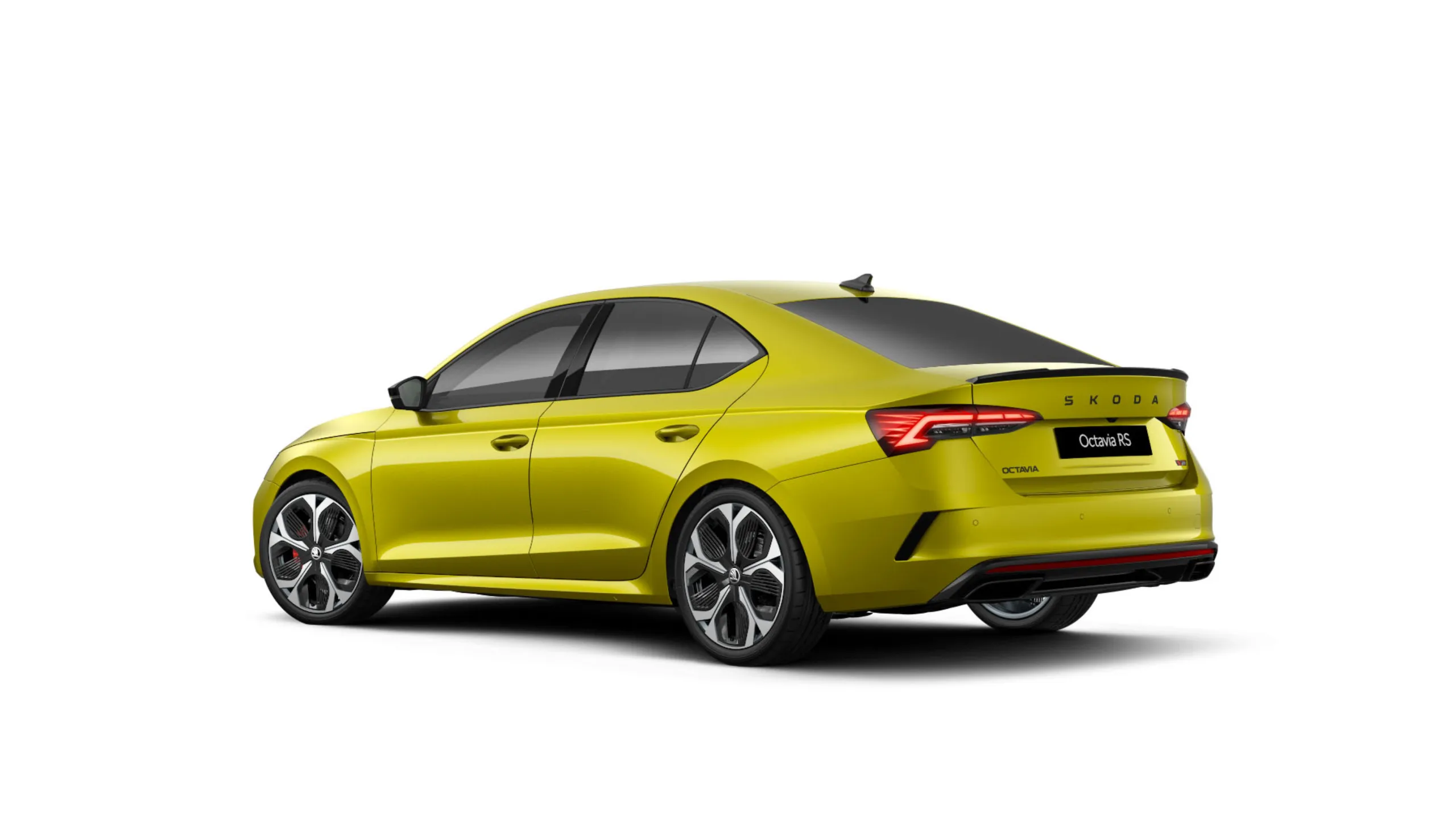 Škoda Unleashes Dragon Skin for the Octavia vRS | Tarmac Life ...