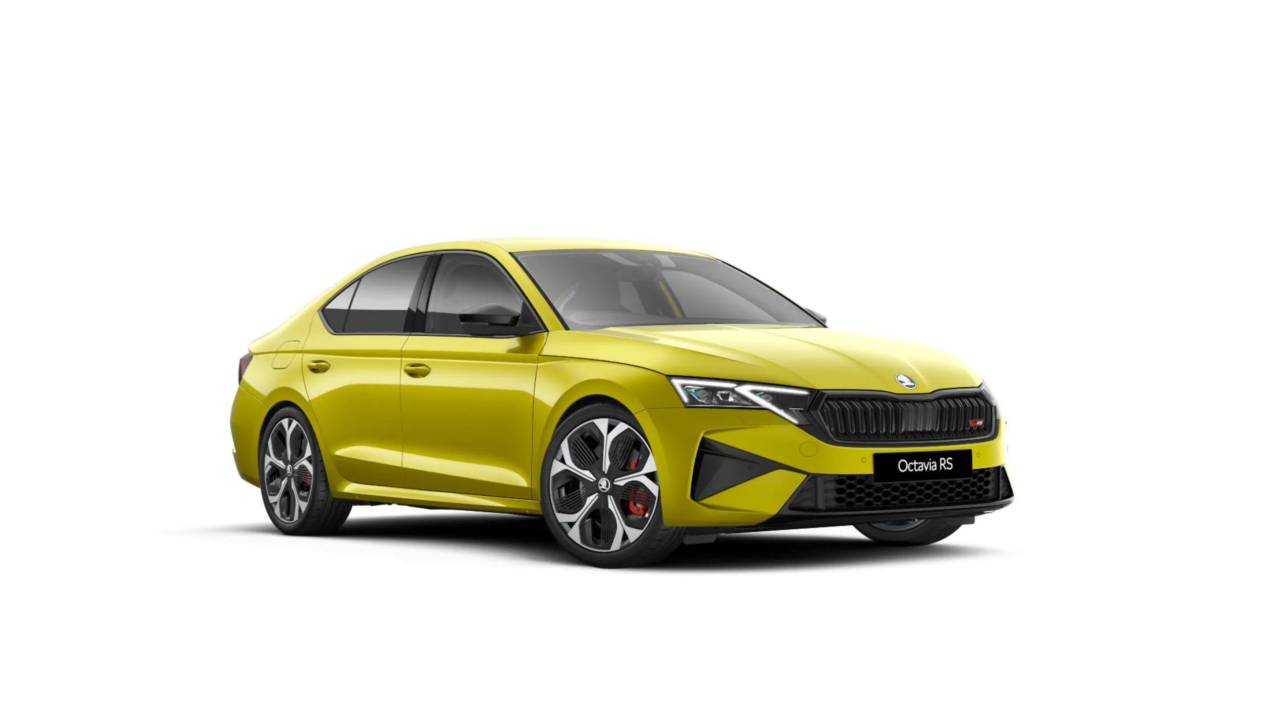 Škoda Unleashes Dragon Skin for the Octavia vRS | Tarmac Life ...