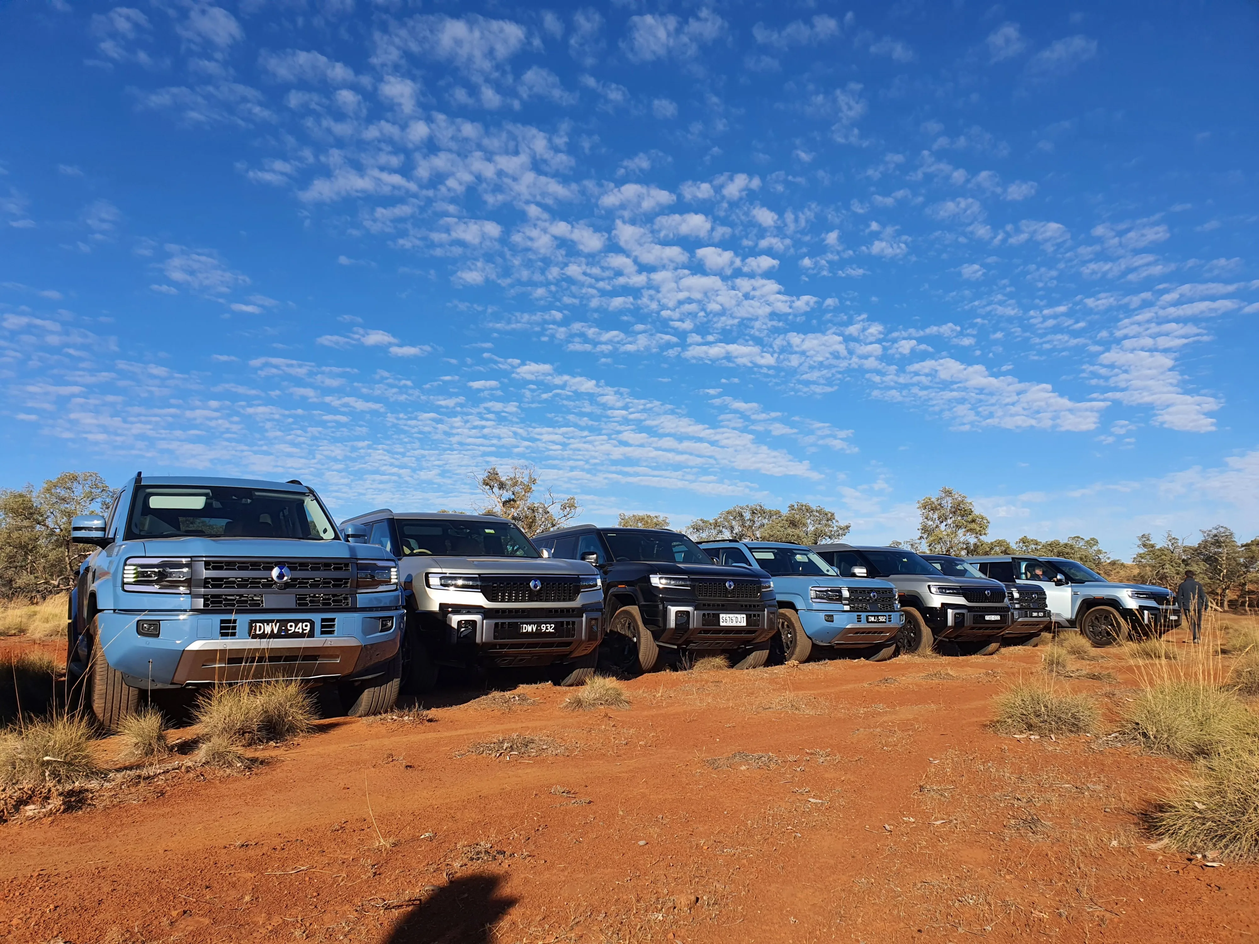 Attainably Aspirational: 2026 DENZA B5 & B8 Australasia Launch | Tarmac ...