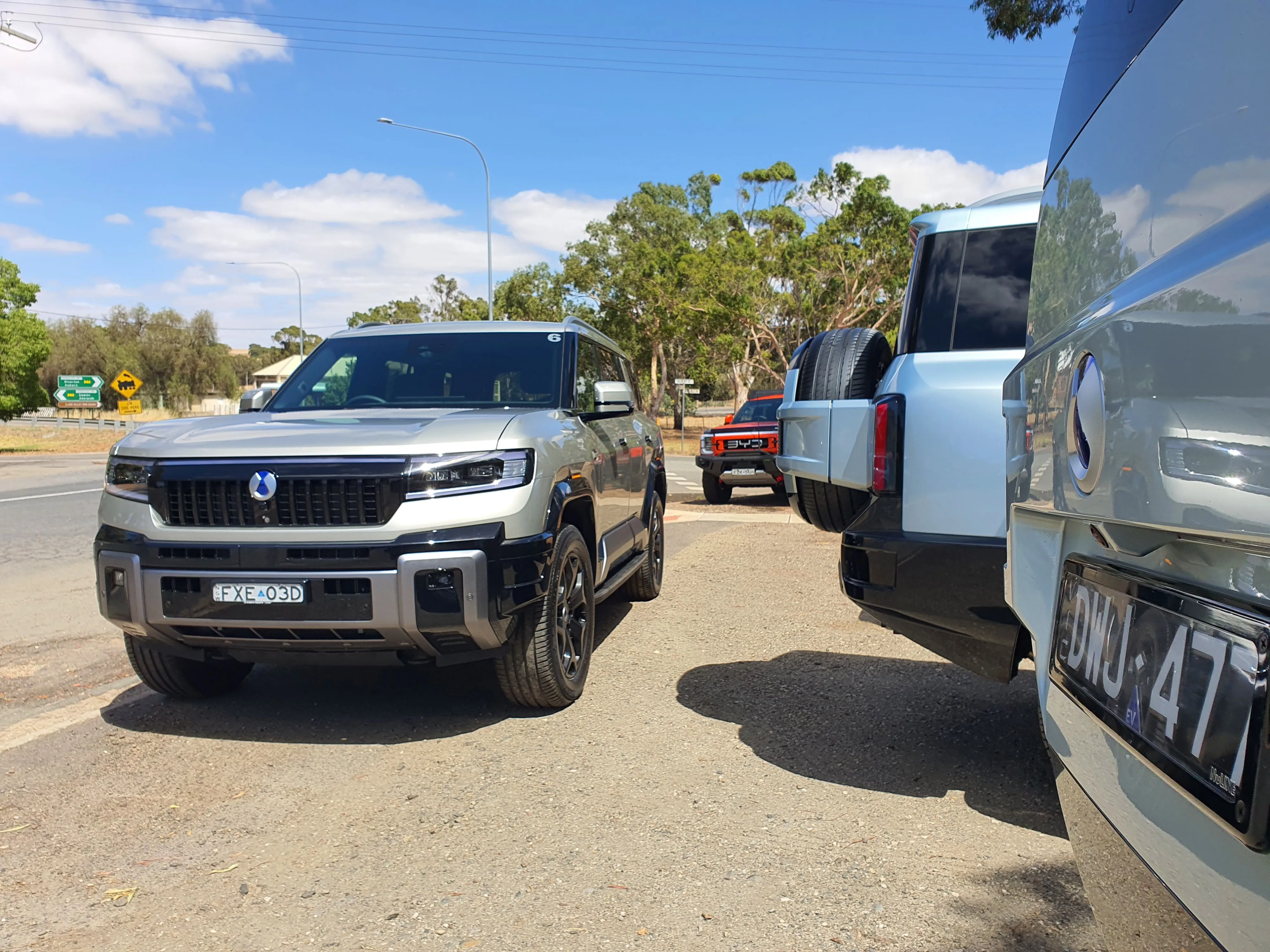 Attainably Aspirational: 2026 DENZA B5 & B8 Australasia Launch | Tarmac ...