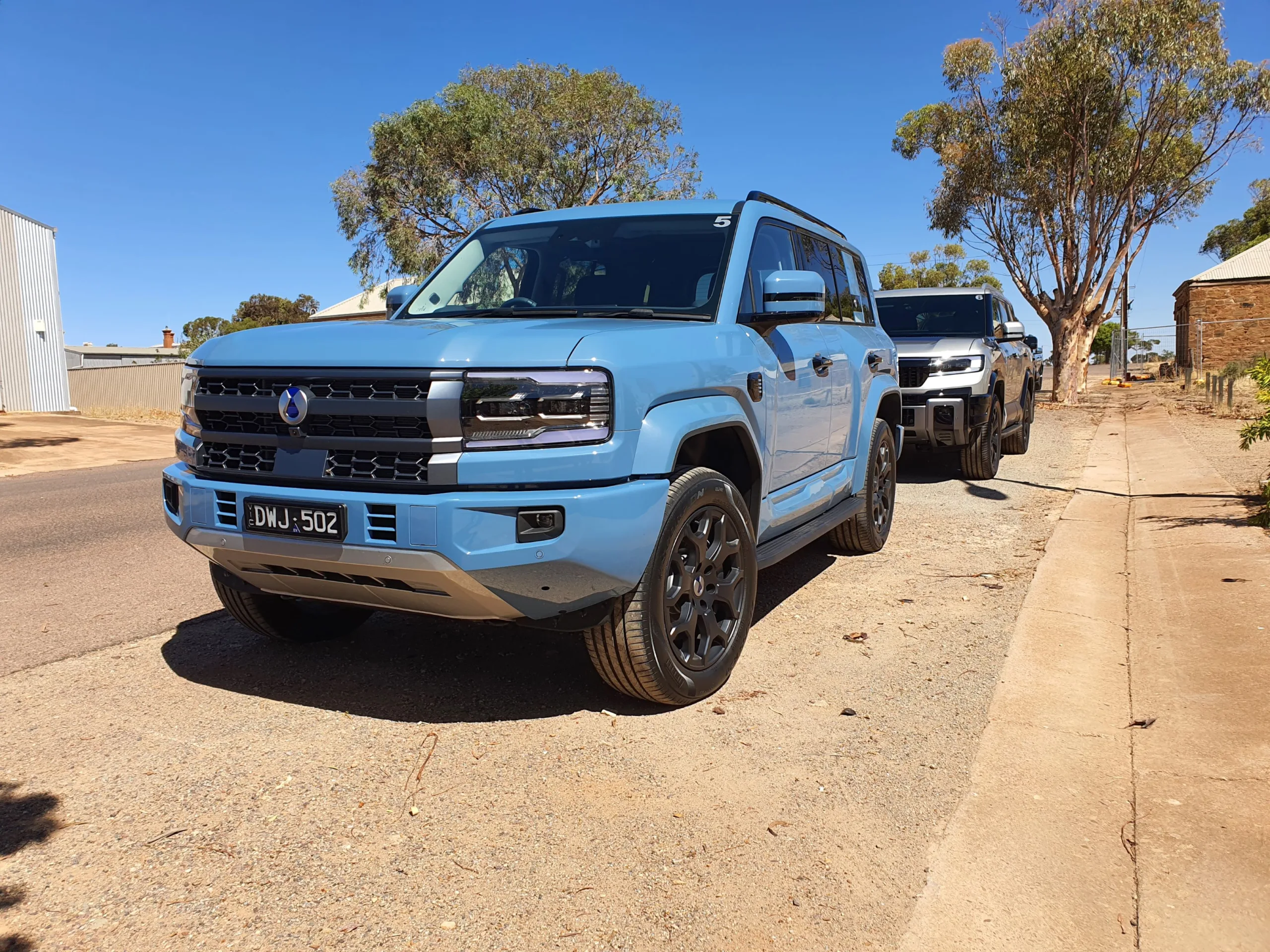Attainably Aspirational: 2026 DENZA B5 & B8 Australasia Launch | Tarmac ...