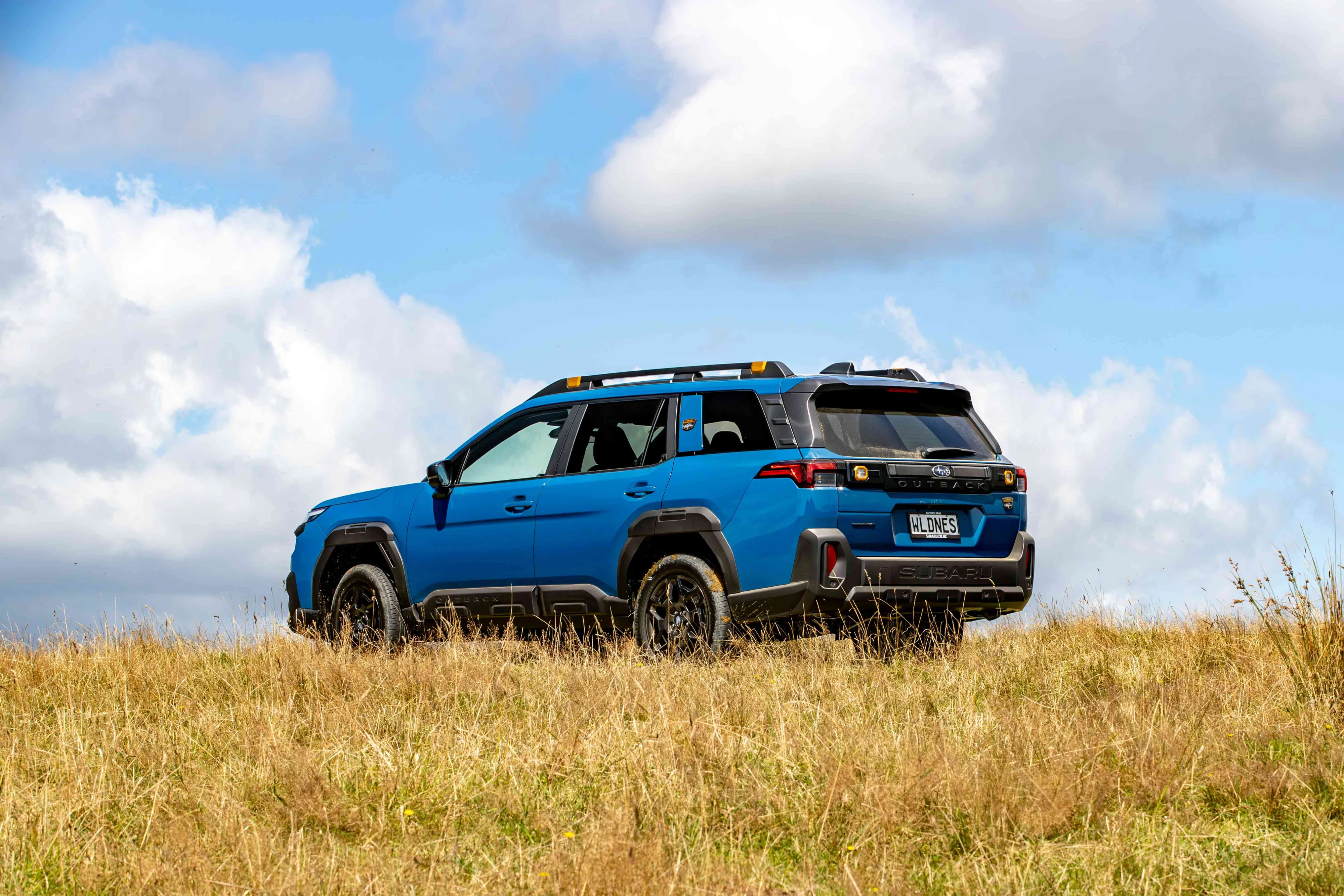 Outback’s Back - 2026 Subaru Outback & Outback Wilderness First Drive ...