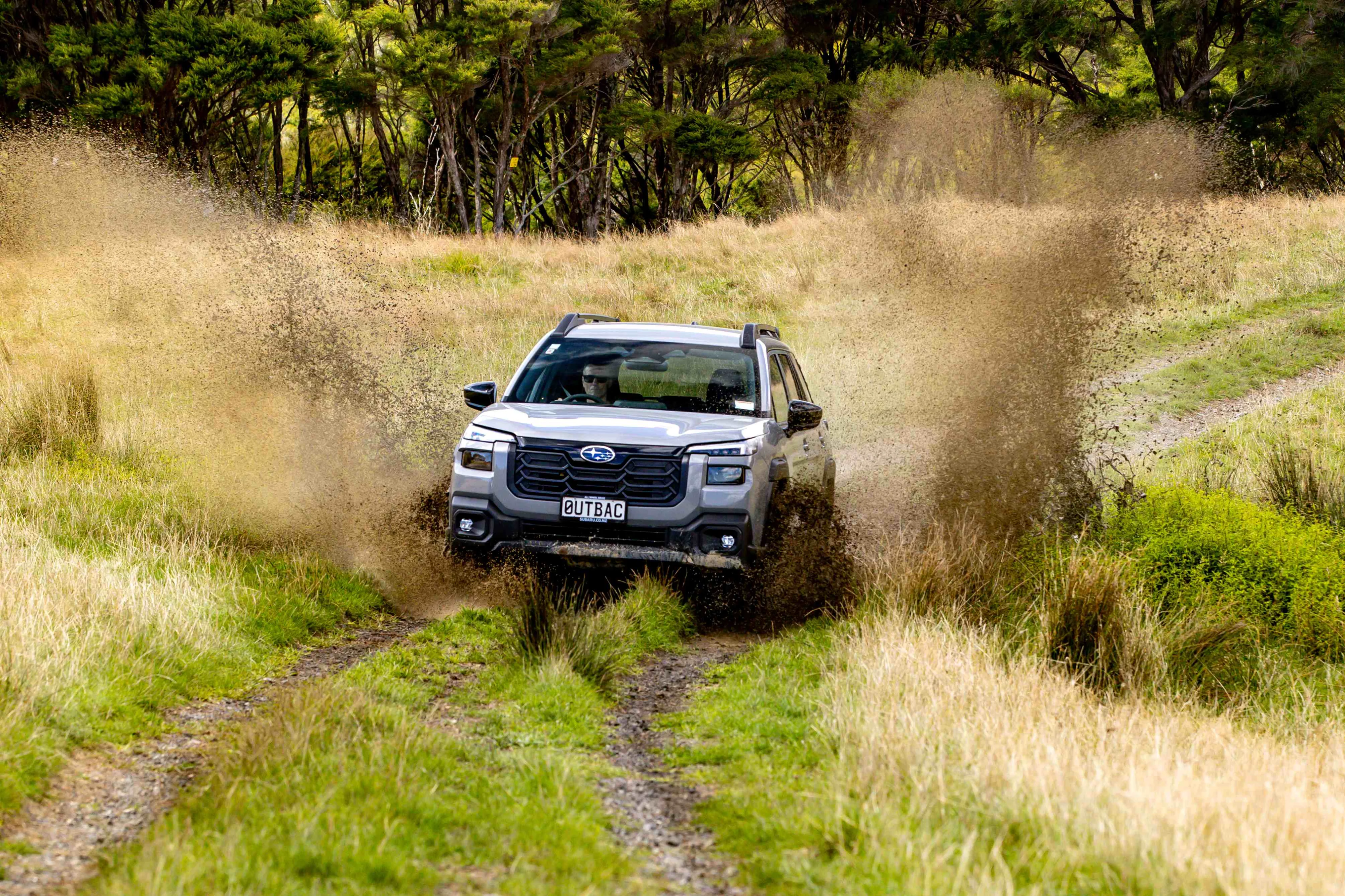 Outback’s Back - 2026 Subaru Outback & Outback Wilderness First Drive ...