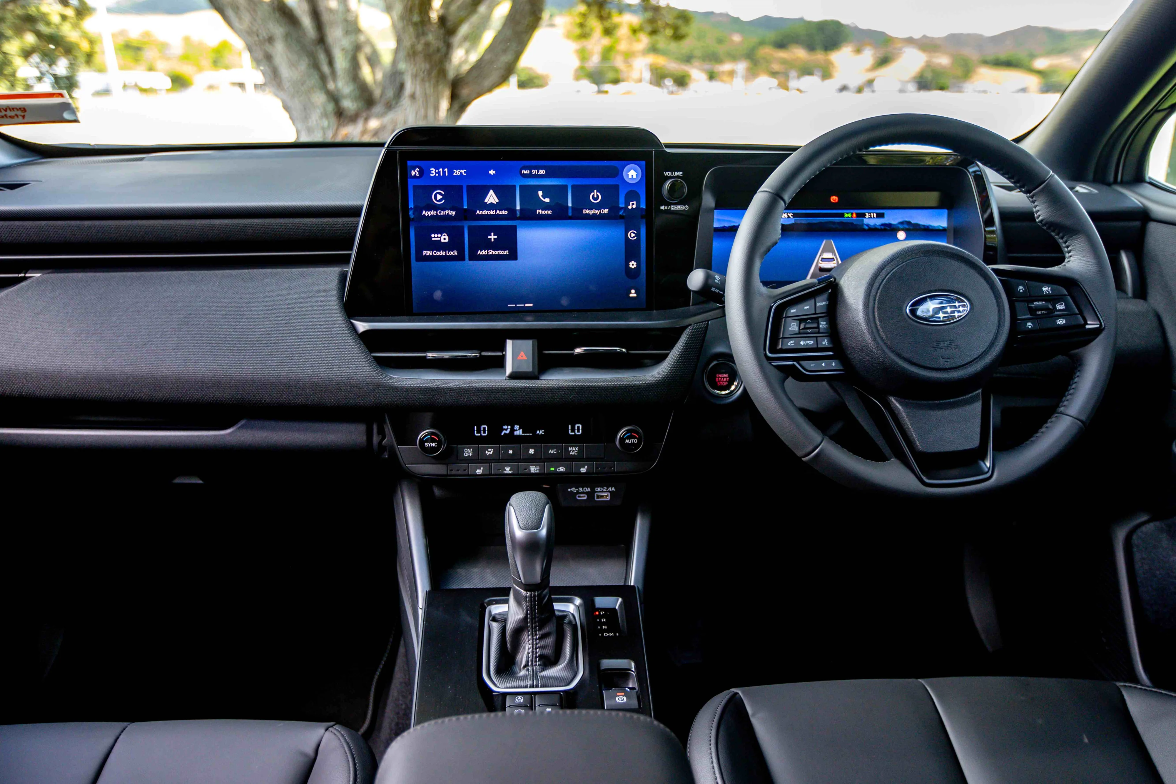 Outback’s Back - 2026 Subaru Outback & Outback Wilderness First Drive ...