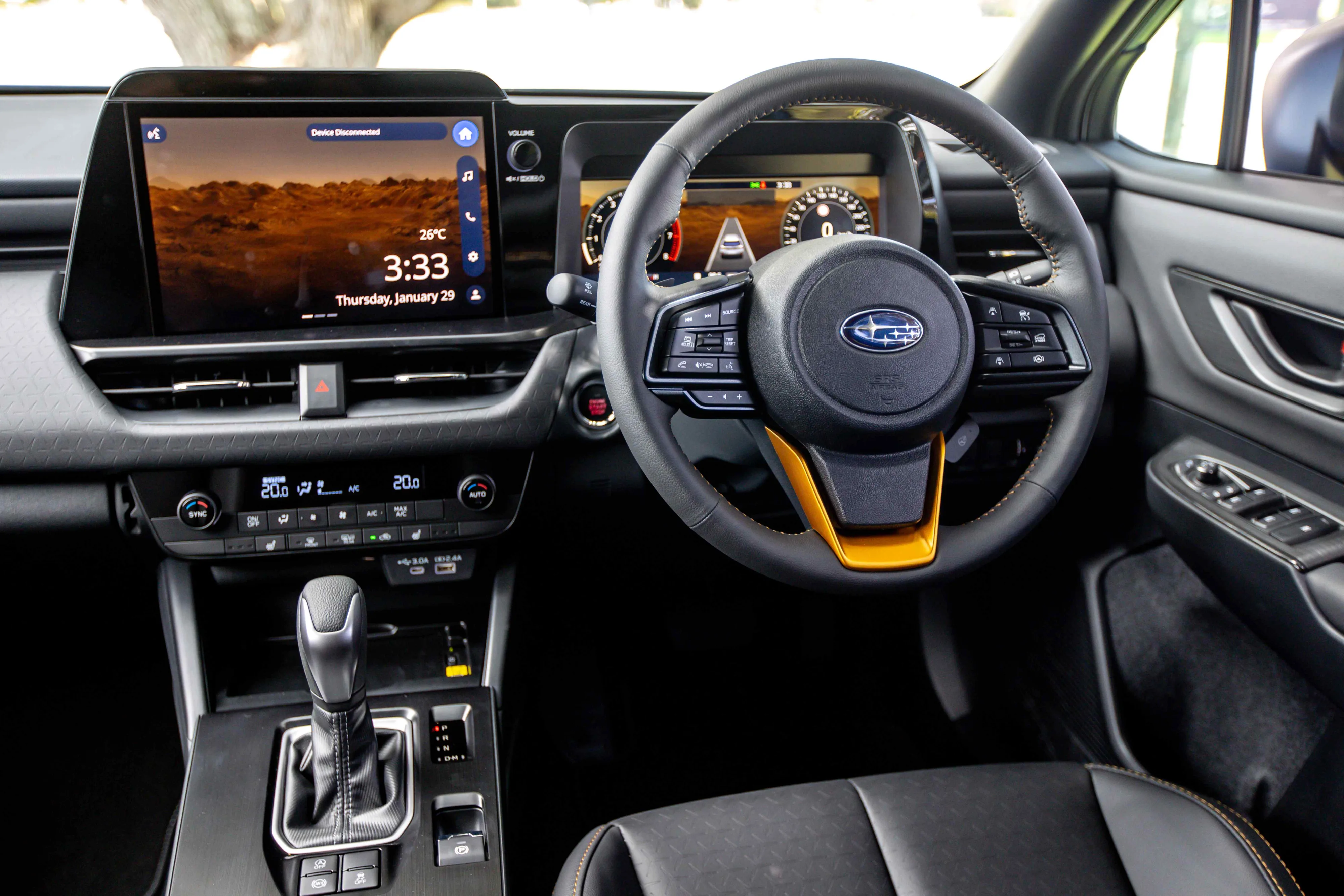 Outback’s Back - 2026 Subaru Outback & Outback Wilderness First Drive ...