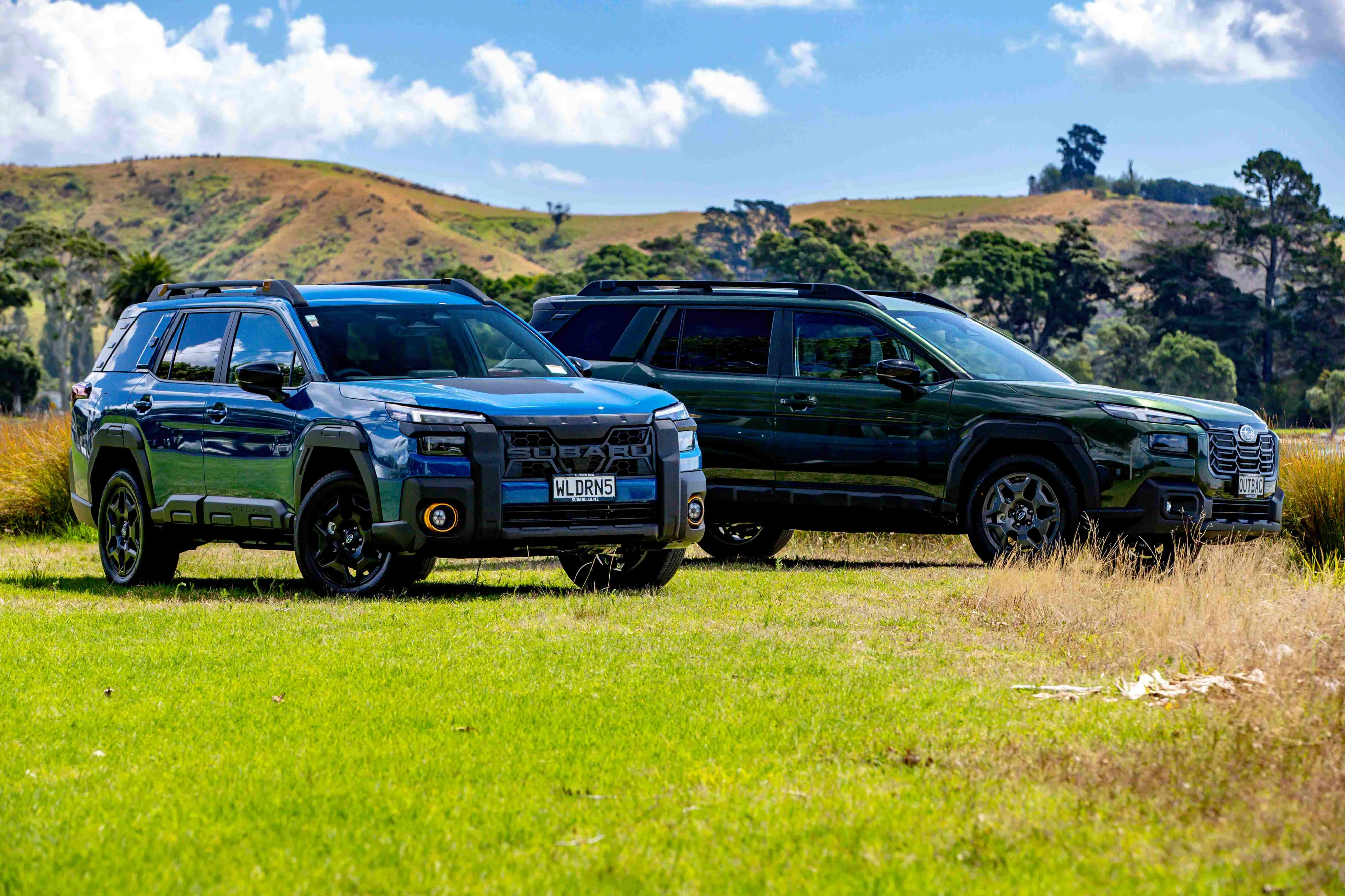 Outback’s Back - 2026 Subaru Outback & Outback Wilderness First Drive ...