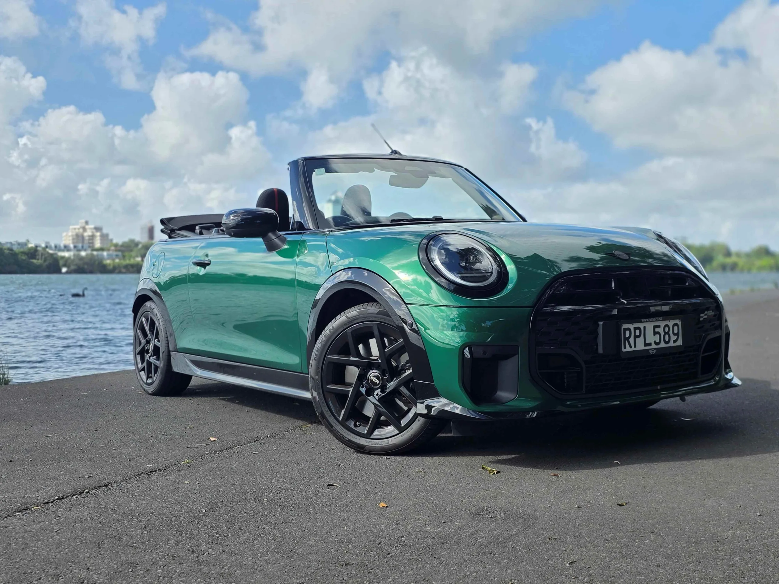 MINI Cooper S Convertible Review – A Super-Dooper Mini Cooper | Tarmac ...