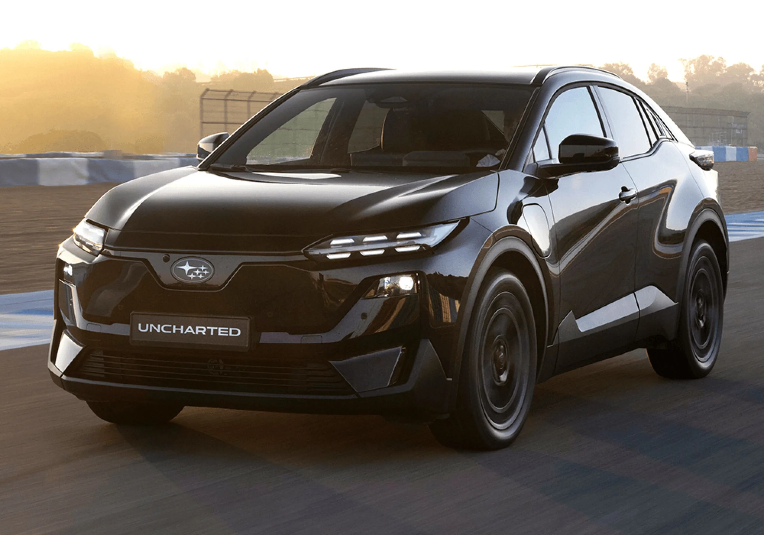 Subaru Uncharted SEV- Electrifying Performance Meets Iconic AWD ...