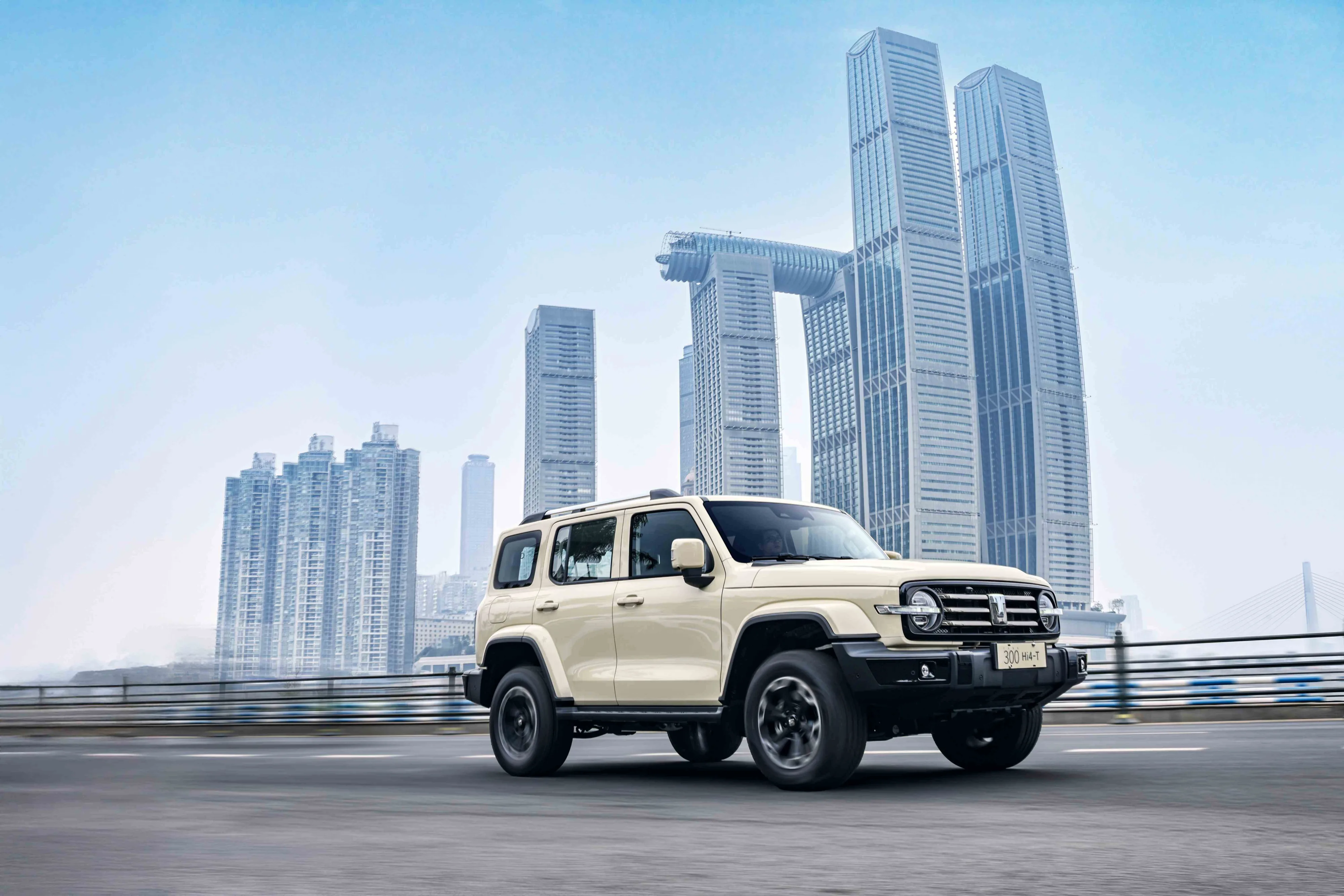 GWM NZ release specs and price of TANK 300 Hi4-T PHEV | Tarmac Life ...