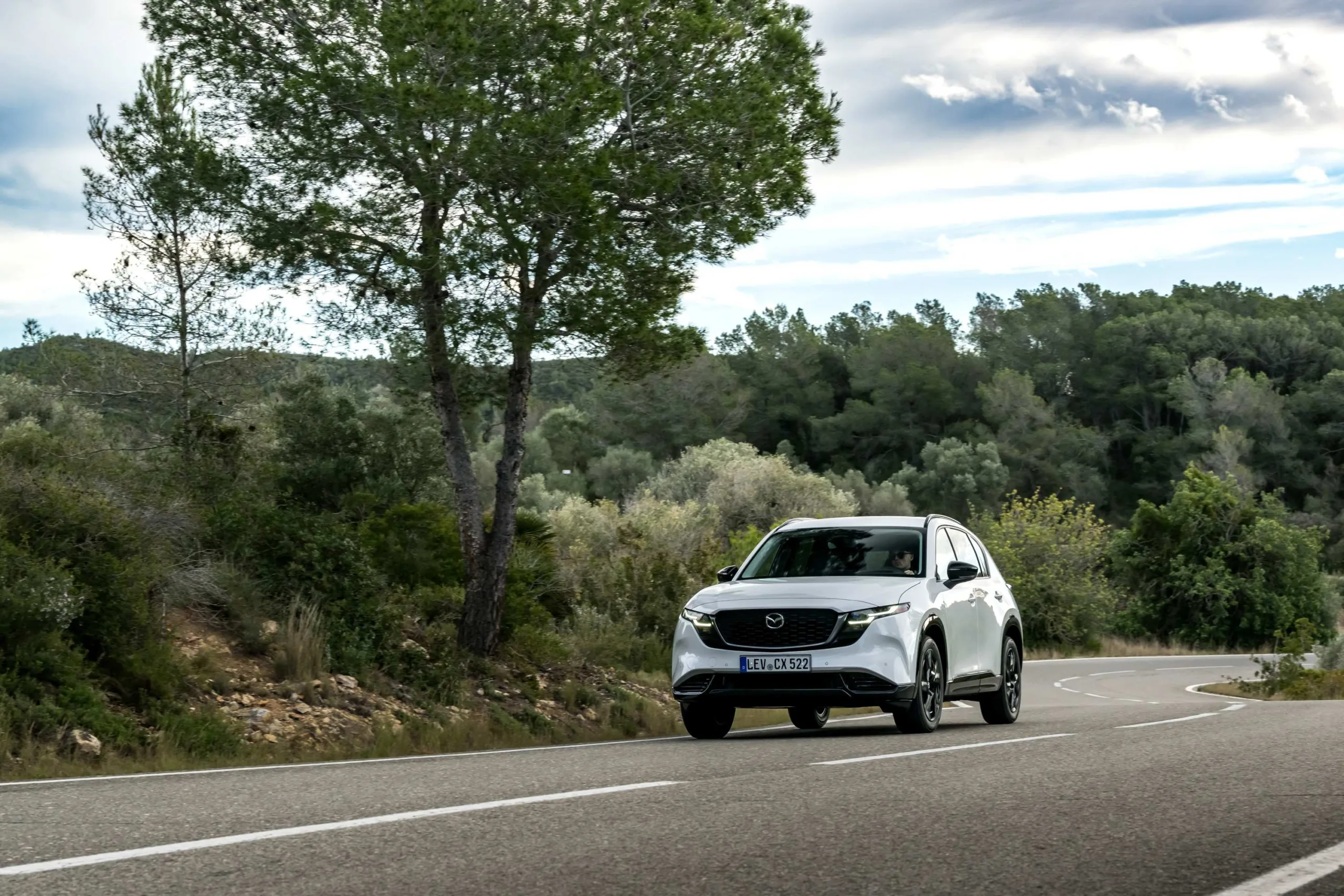 Mazda’s Best-Seller Levels Up - Specs for the All-New CX-5 Range for NZ ...